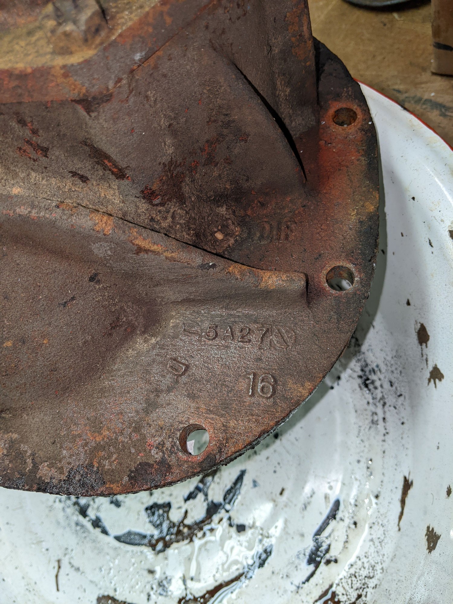 9" Identification - Ford Truck Enthusiasts Forums