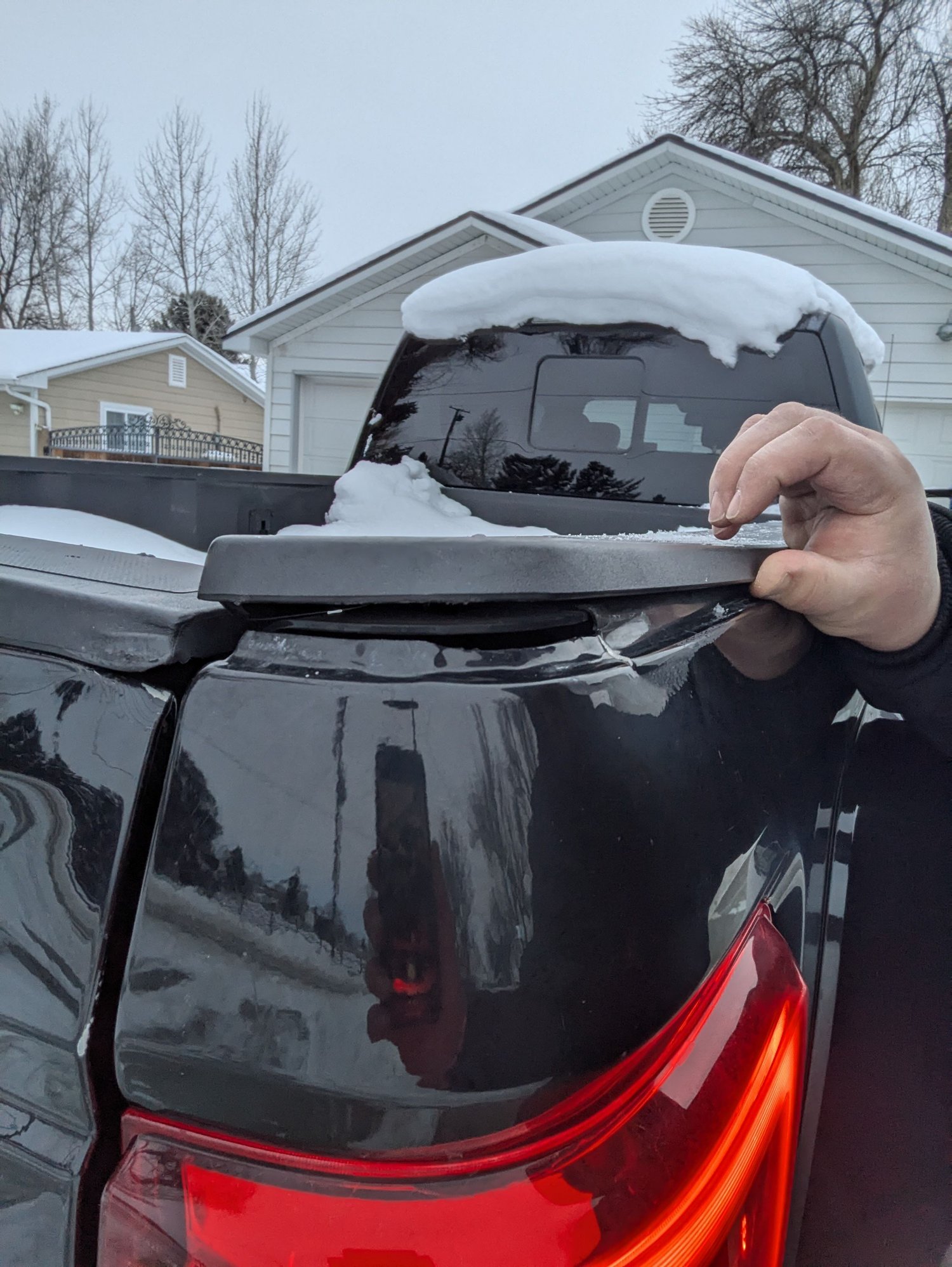 Dinged My Box, Time For An Upgrade - Ford Truck Enthusiasts Forums