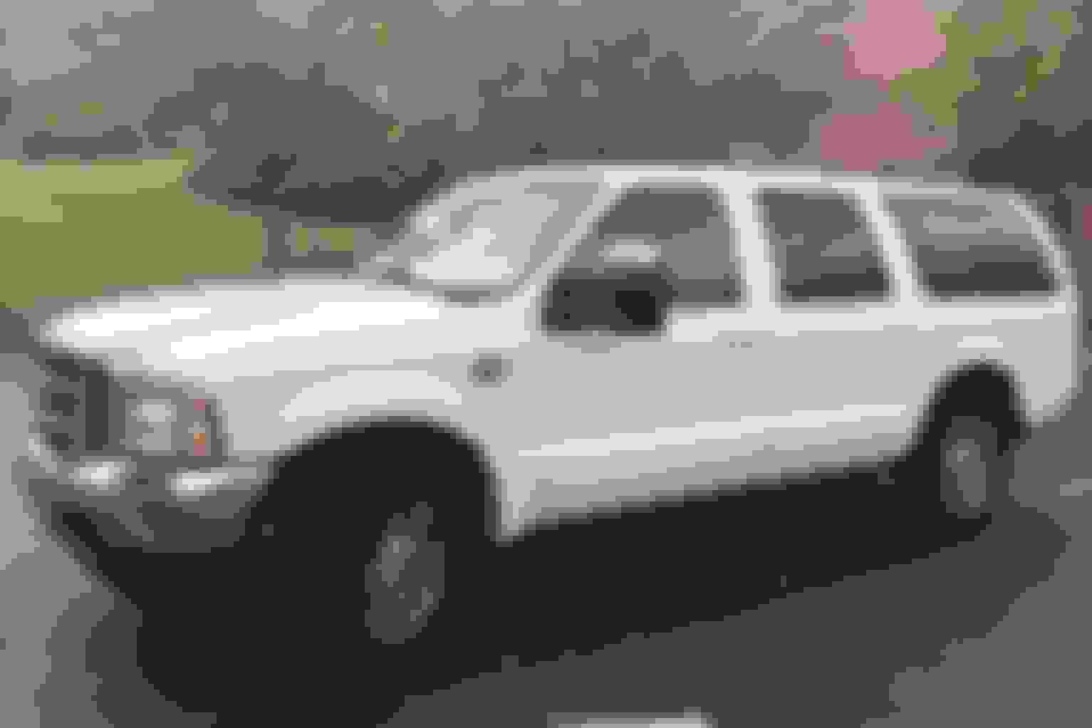2000 Ford Excursion XLT 2wd V-10 only 84k miles - Ford Truck ...