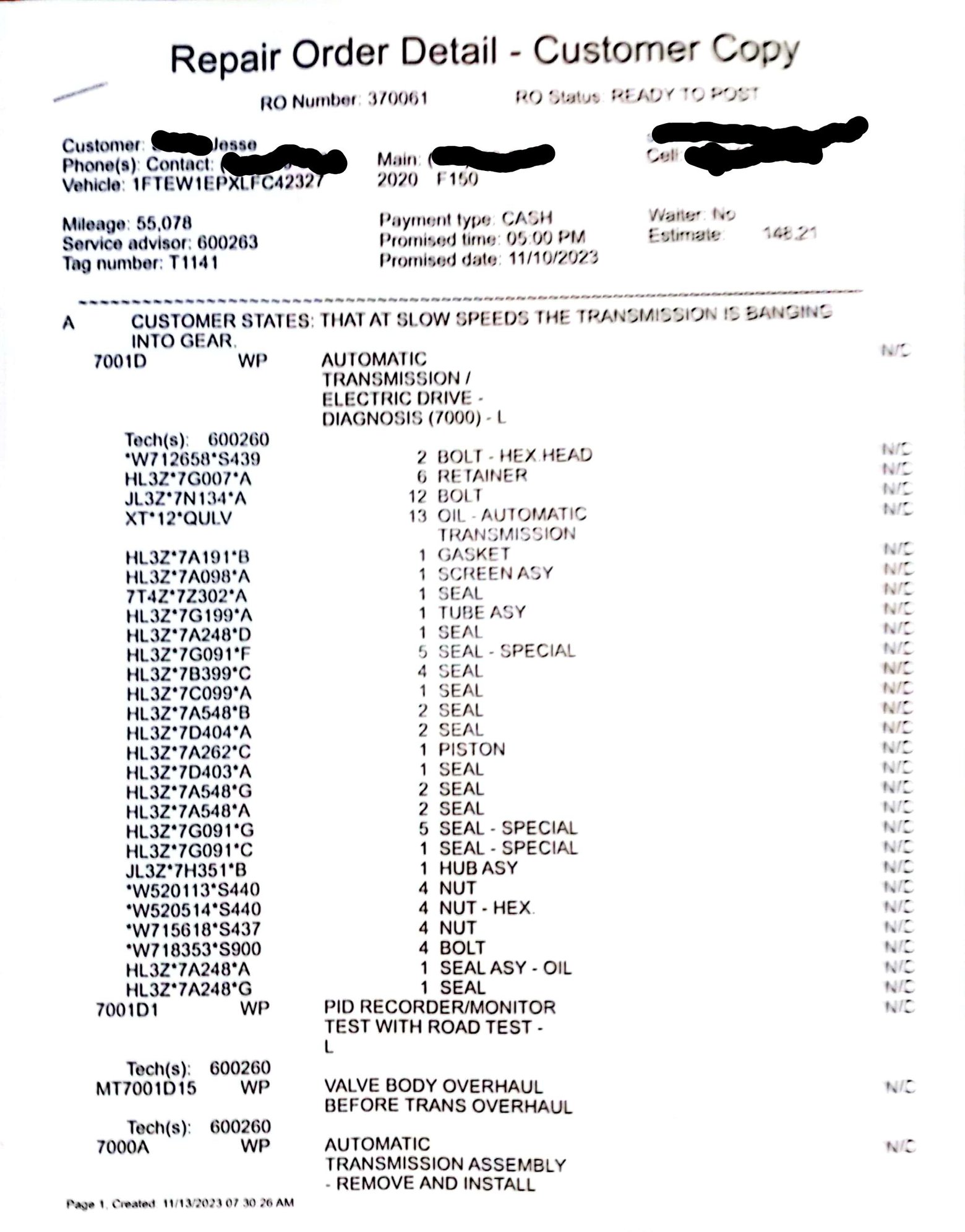 Taking my truck to the dealer - Page 2 - Ford Truck Enthusiasts Forums