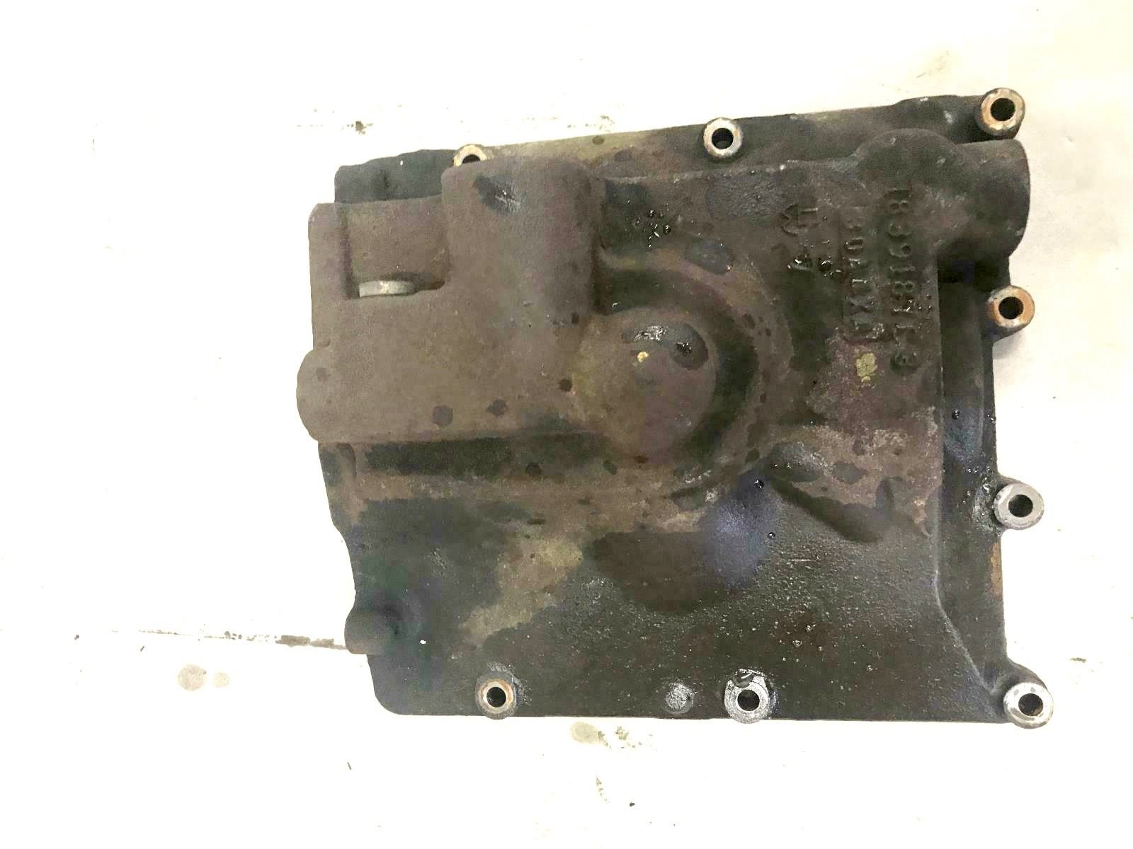 Oil pan rust/paint coming off of inside of oil pan as well - Page 3 ...