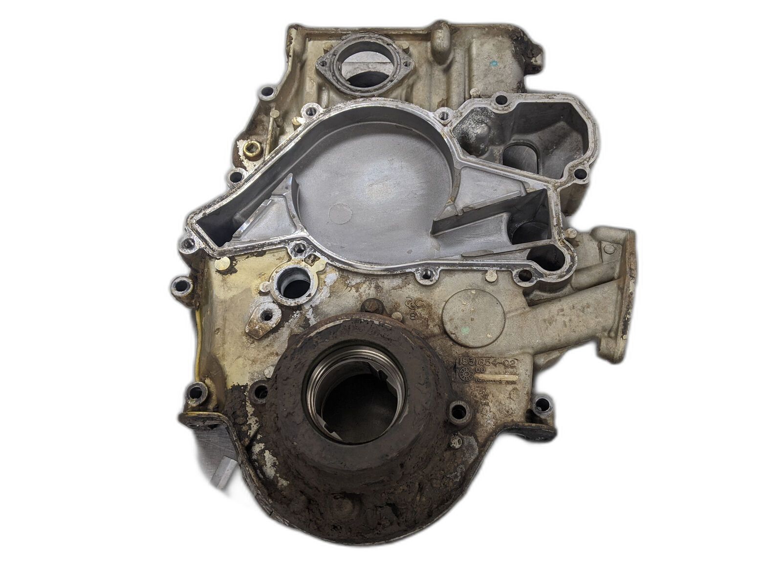 7.3 Front Engine/Timing cover Part# needed - Ford Truck Enthusiasts Forums