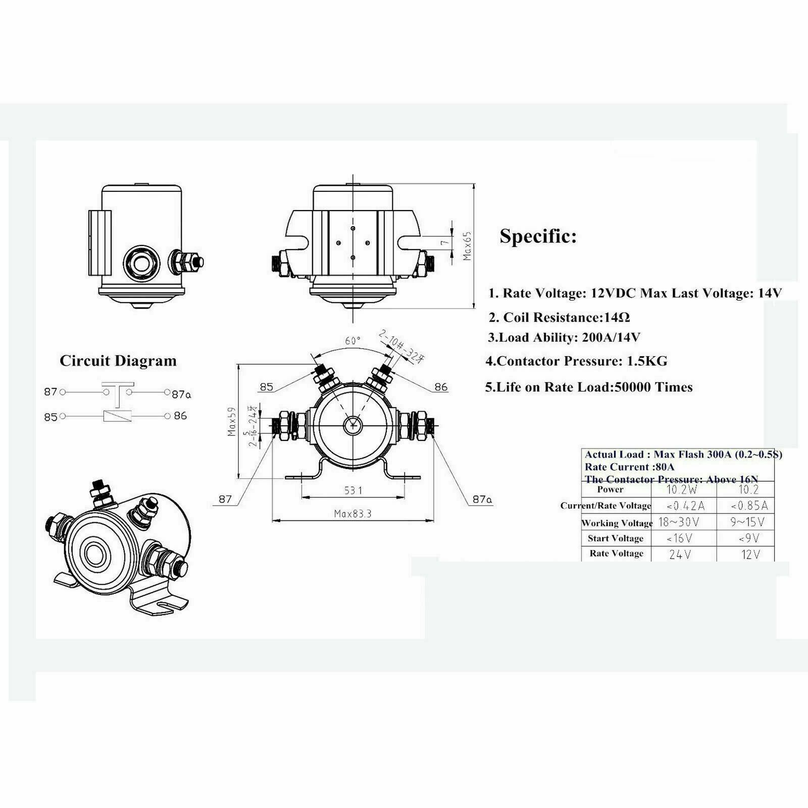 Power through starter? - Ford Truck Enthusiasts Forums
