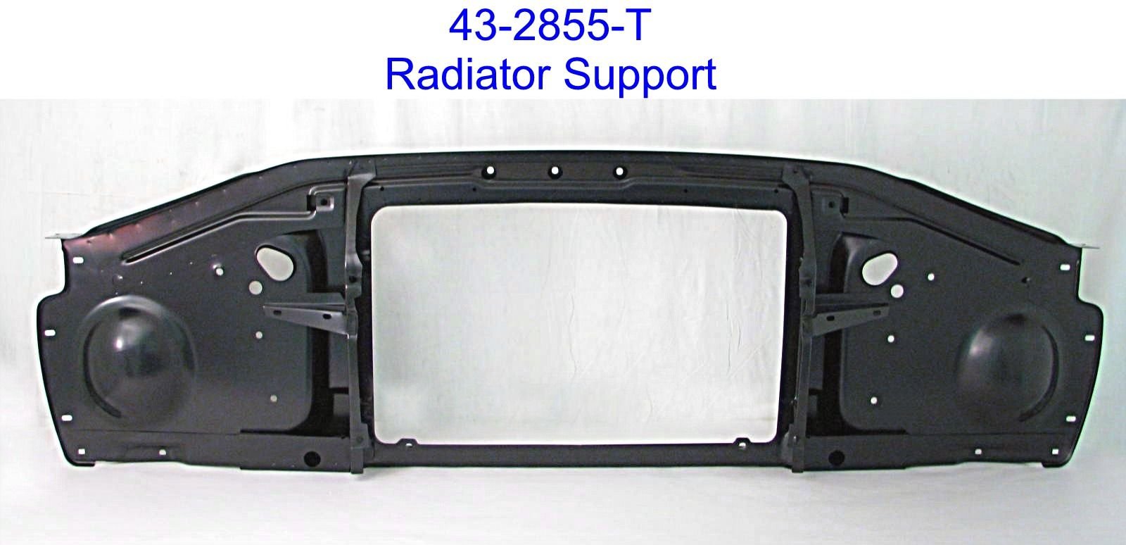 66 Radiator Support - Page 2 - Ford Truck Enthusiasts Forums