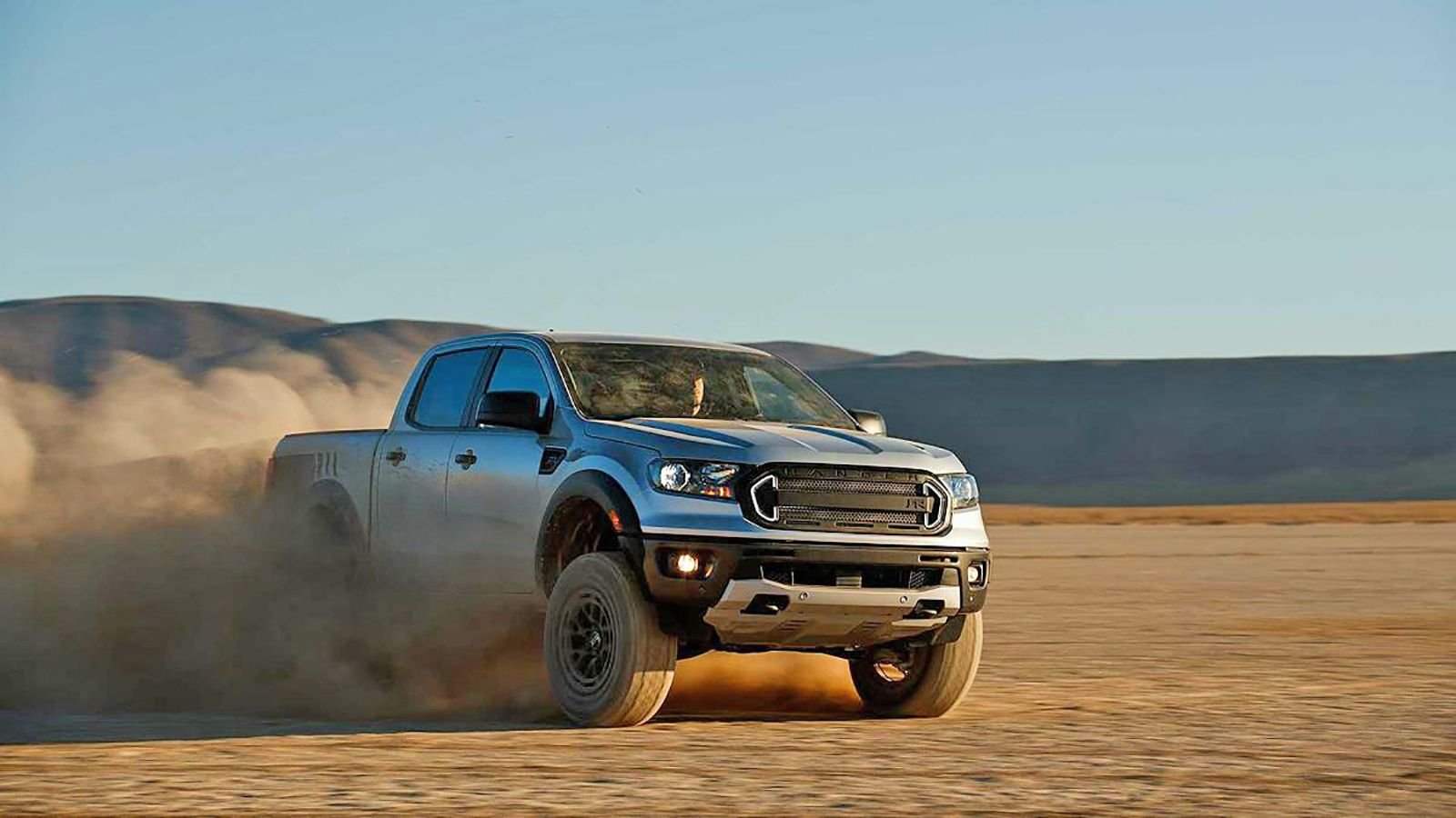 RTR Ranger is a Rough Rider For Off-Road Drivers - Ford Truck ...