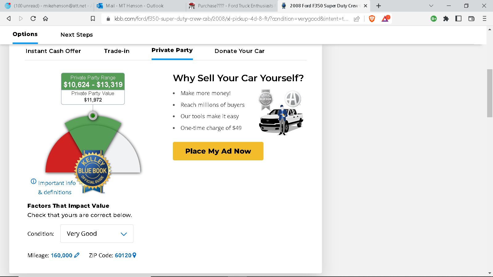 Purchase???? - Ford Truck Enthusiasts Forums