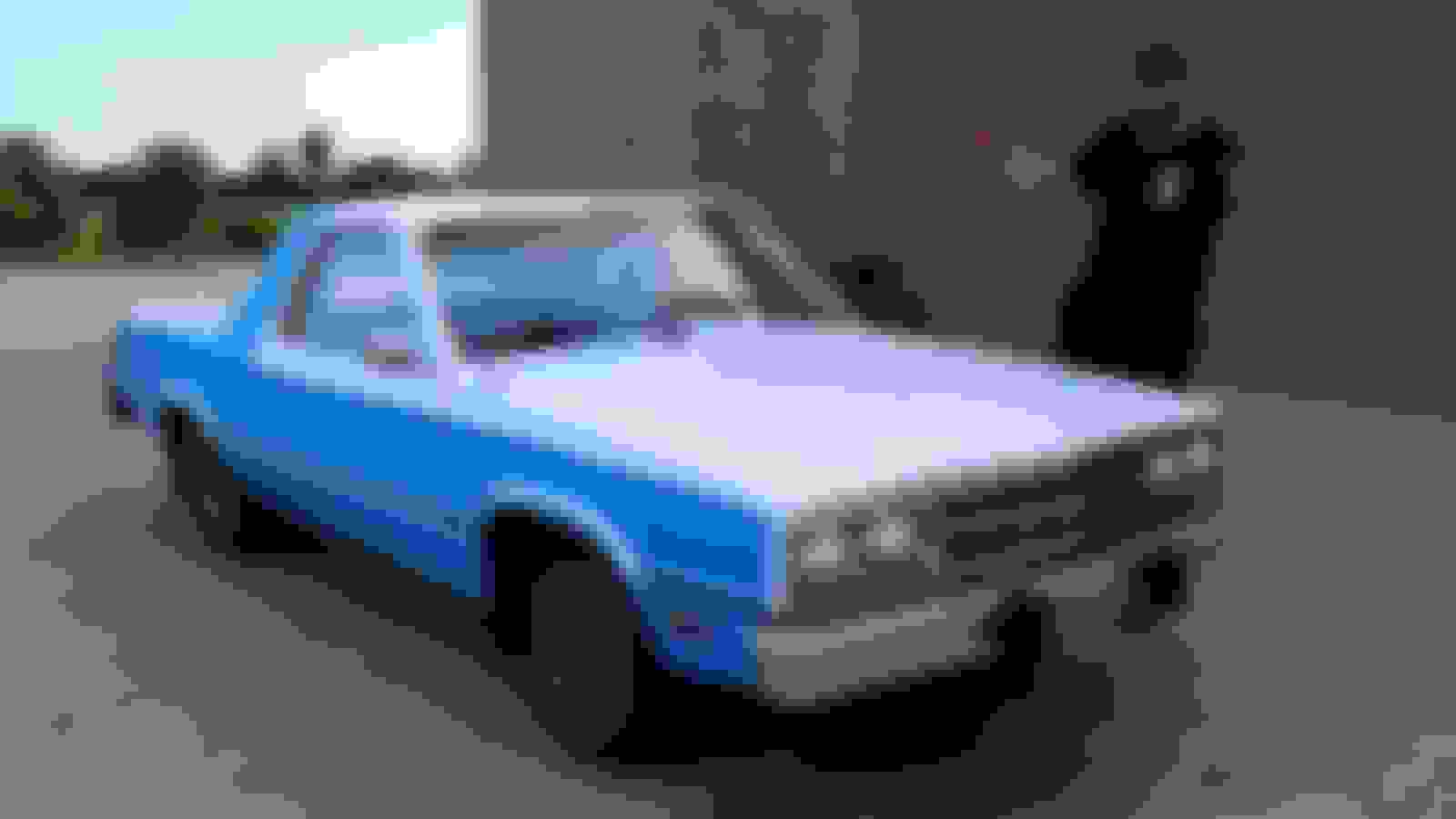 Ultra-Rare 1981 Ford Durango Pickup Found Sitting In Storage - Ford ...