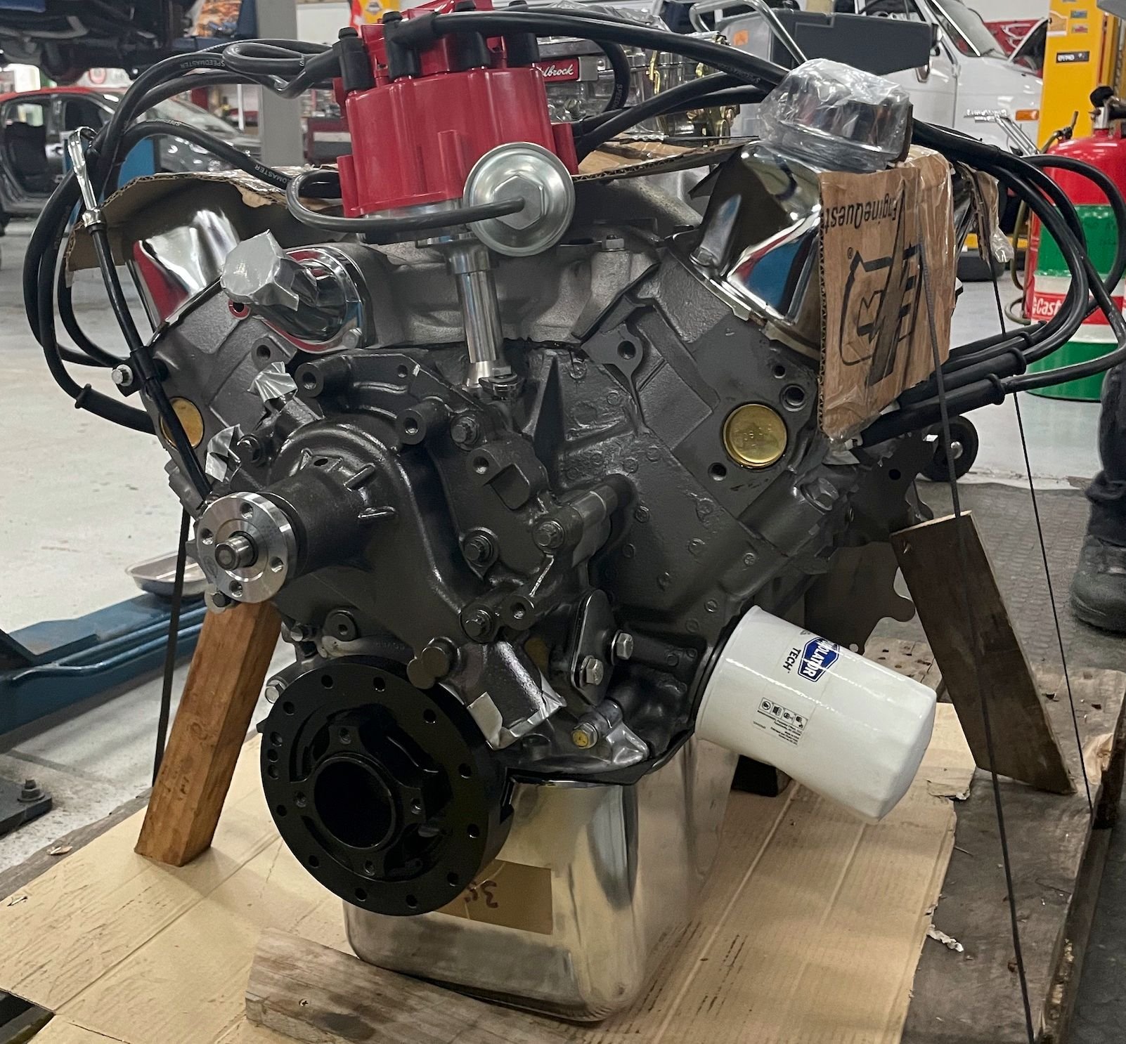 Which 351W do I have? - Ford Truck Enthusiasts Forums