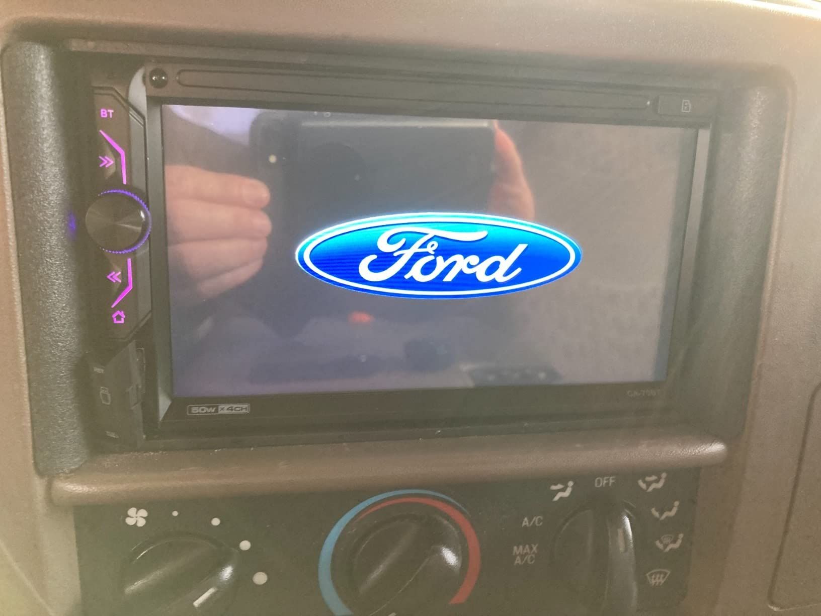Stereo head unit - Ford Truck Enthusiasts Forums