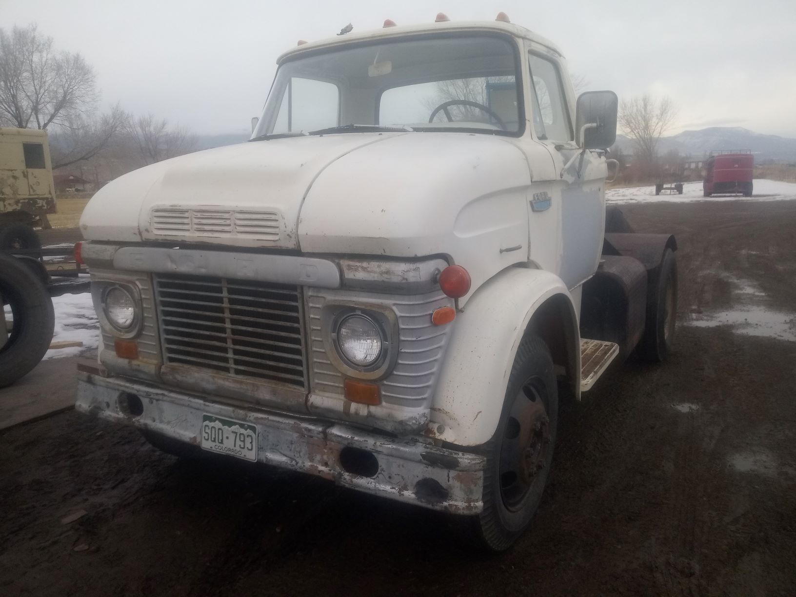 1965 Ford N500 - Ford Truck Enthusiasts Forums
