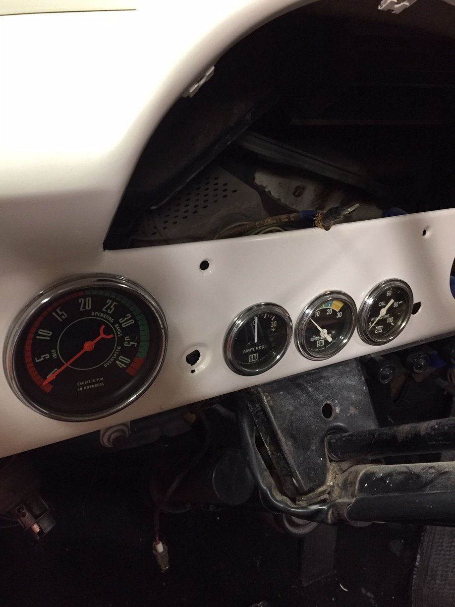 1956 F-100 Original Clock - Ford Truck Enthusiasts Forums