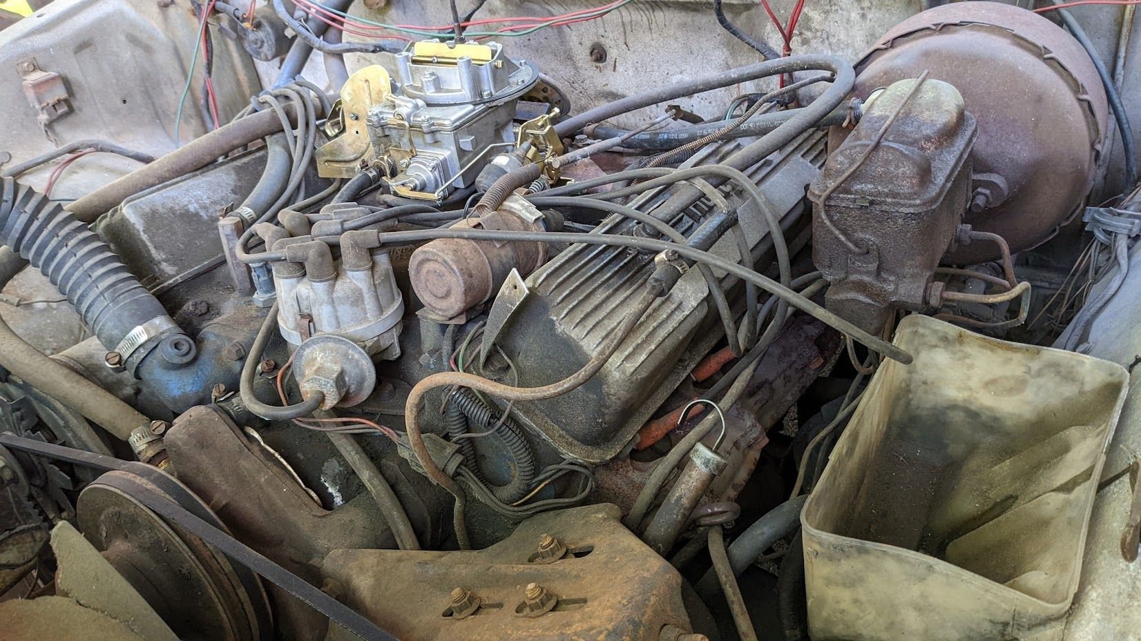 Motor, 390? - Ford Truck Enthusiasts Forums