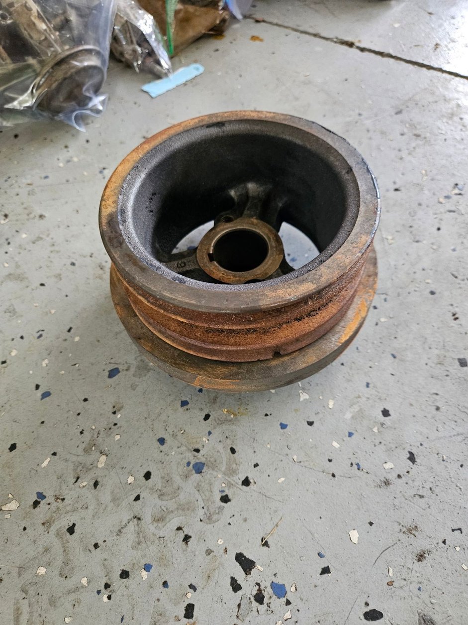 1952 F2 Resurrection - Page 4 - Ford Truck Enthusiasts Forums