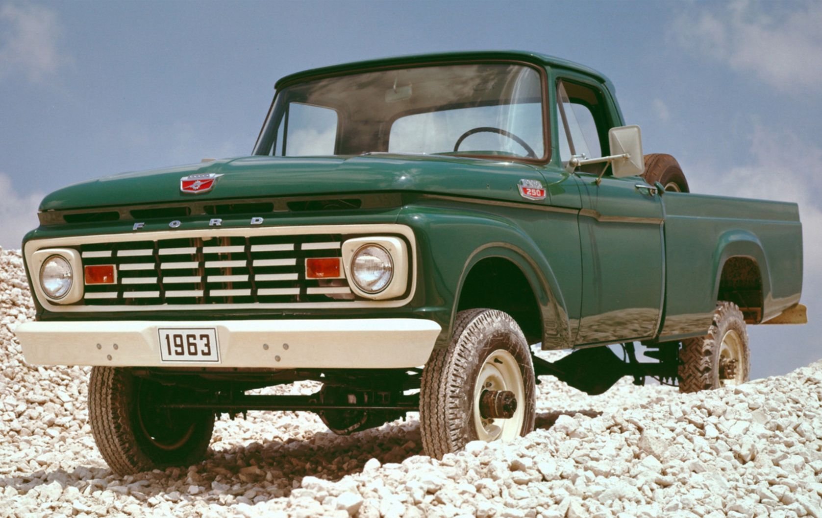 1962 F100 trim color - Ford Truck Enthusiasts Forums