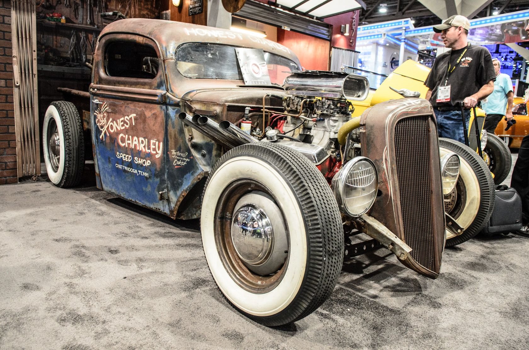 SEMA pictures - Ford Truck Enthusiasts Forums