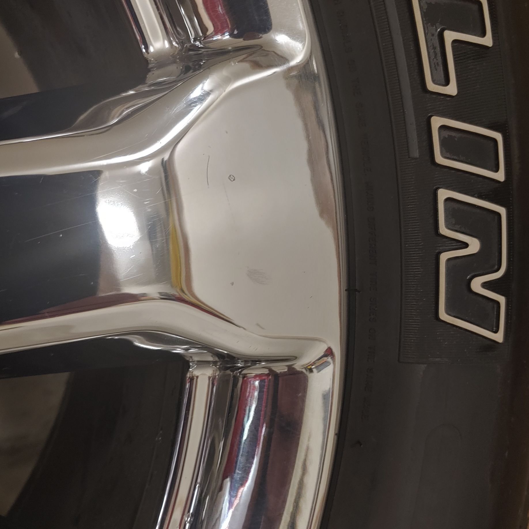 20" Chrome PVD Wheels & Tires - Ford Truck Enthusiasts Forums