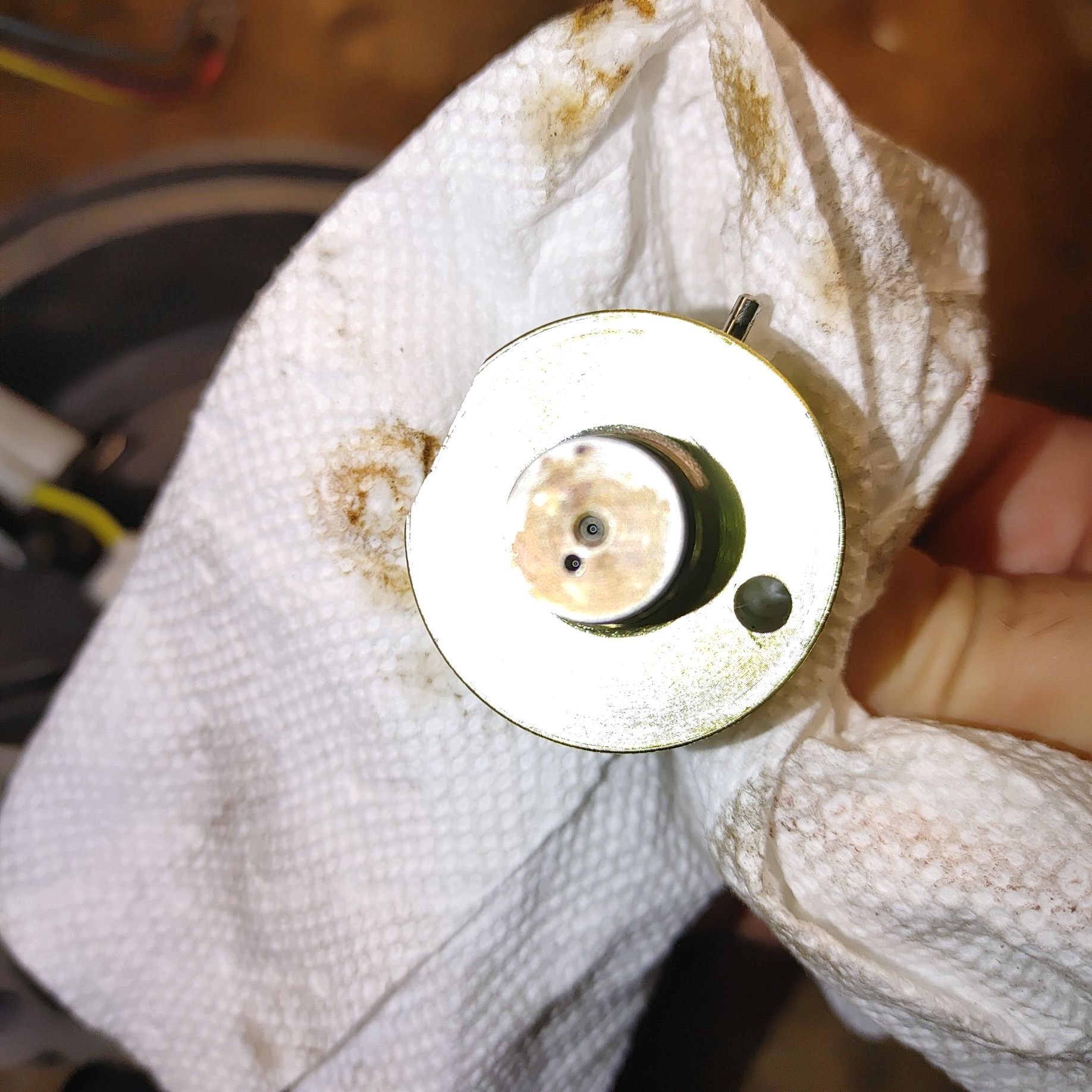 Ford Kelsey Hayes RABS, disassembled - Ford Truck Enthusiasts Forums