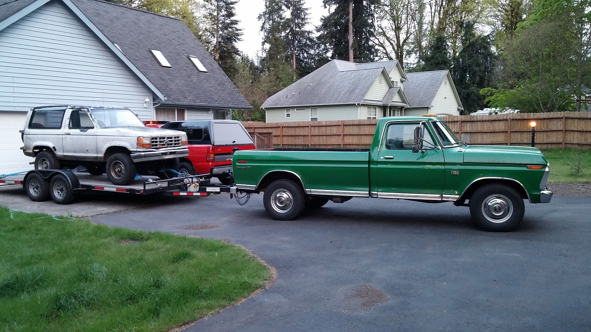 1973 F-350 Super Camper Special - Ford Truck Enthusiasts Forums