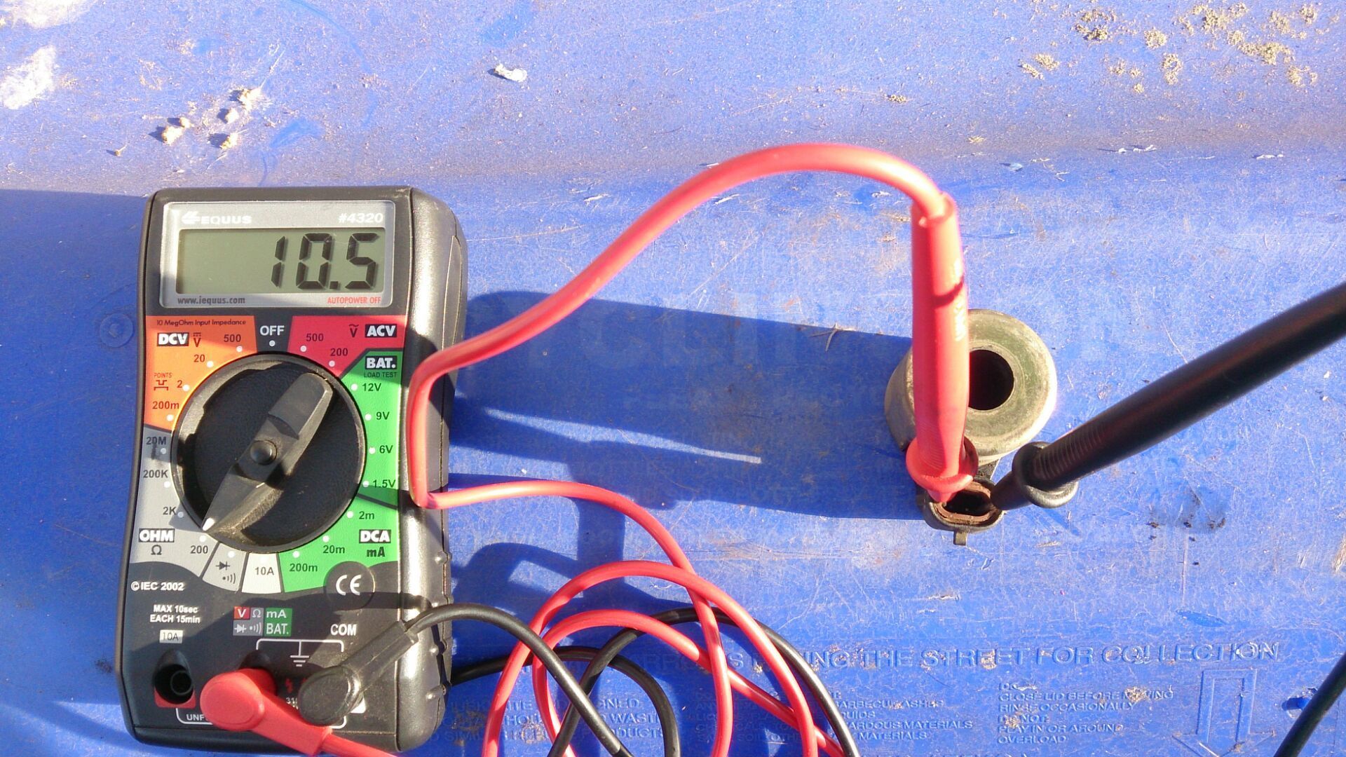 ICP low- IPR High - Ford Truck Enthusiasts Forums