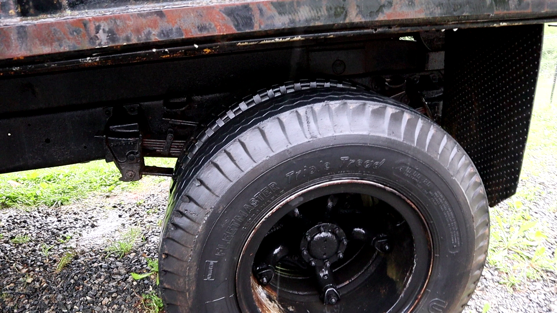 where do I find wheels and tires for my 69 f600 - Page 3 - Ford Truck ...