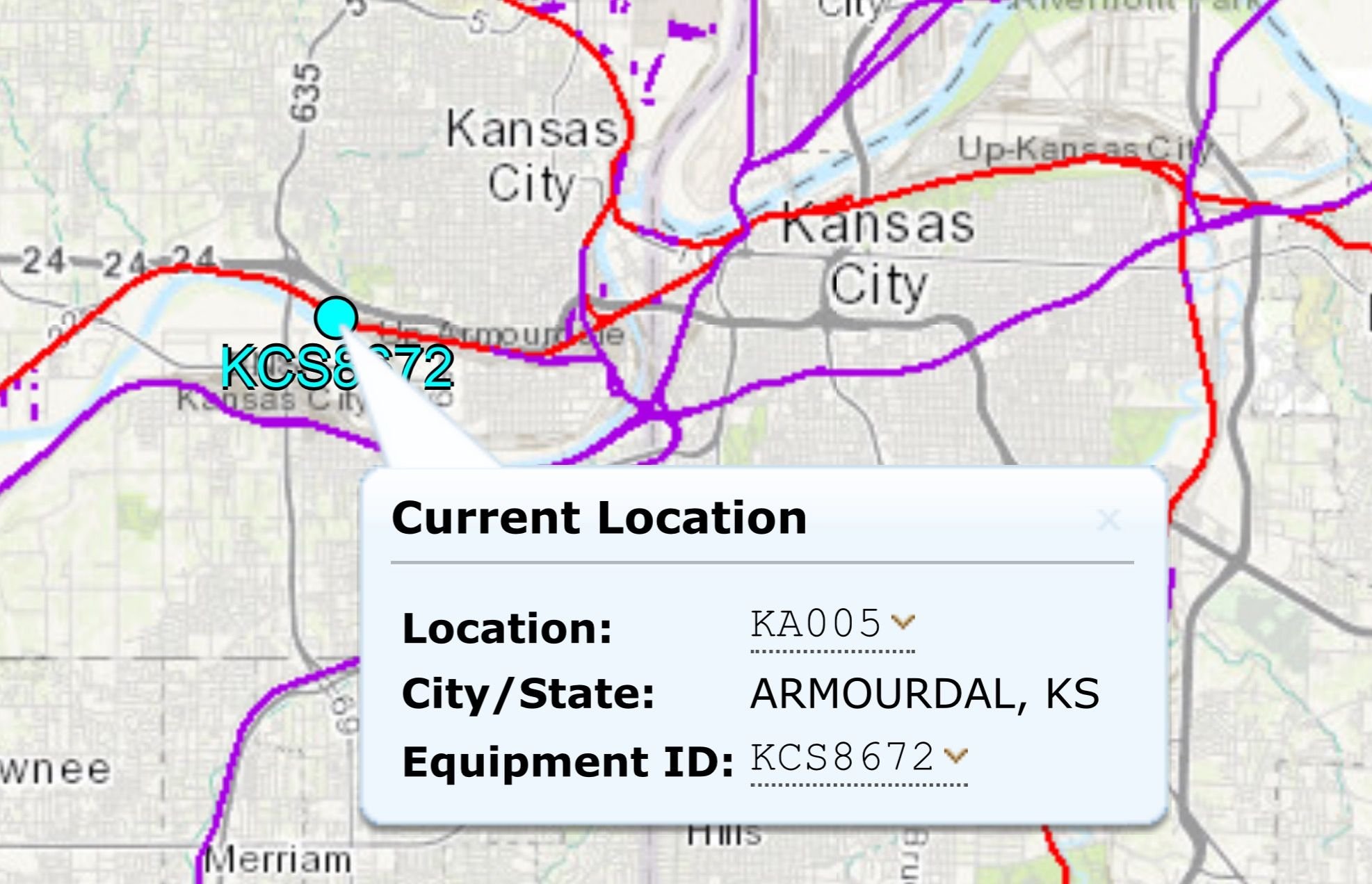 Rail Car tracking - Page 5 - Ford Truck Enthusiasts Forums