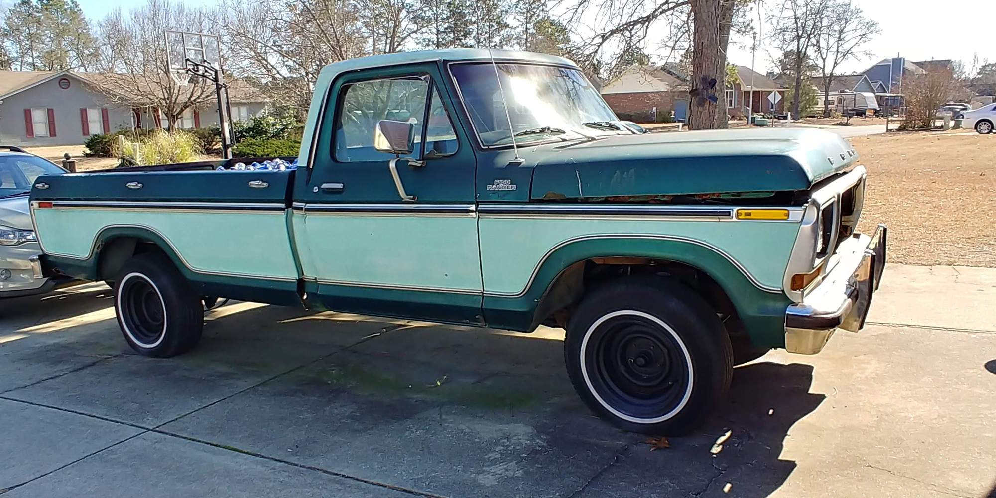 '78 F150 Ranger Lariat (restoration???) - Page 13 - Ford Truck ...