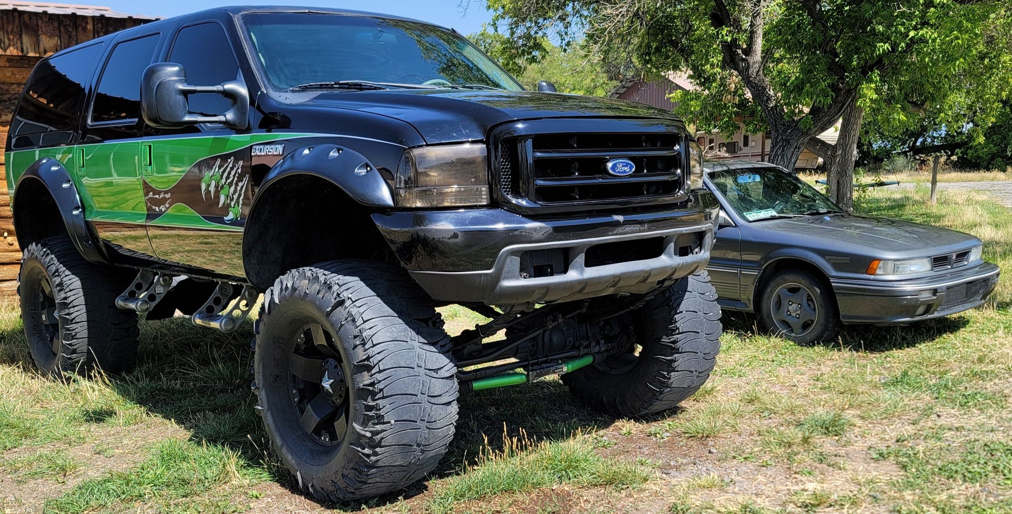 "The Beast" 2000 Ford Excursion V10 - Ford Truck Enthusiasts Forums