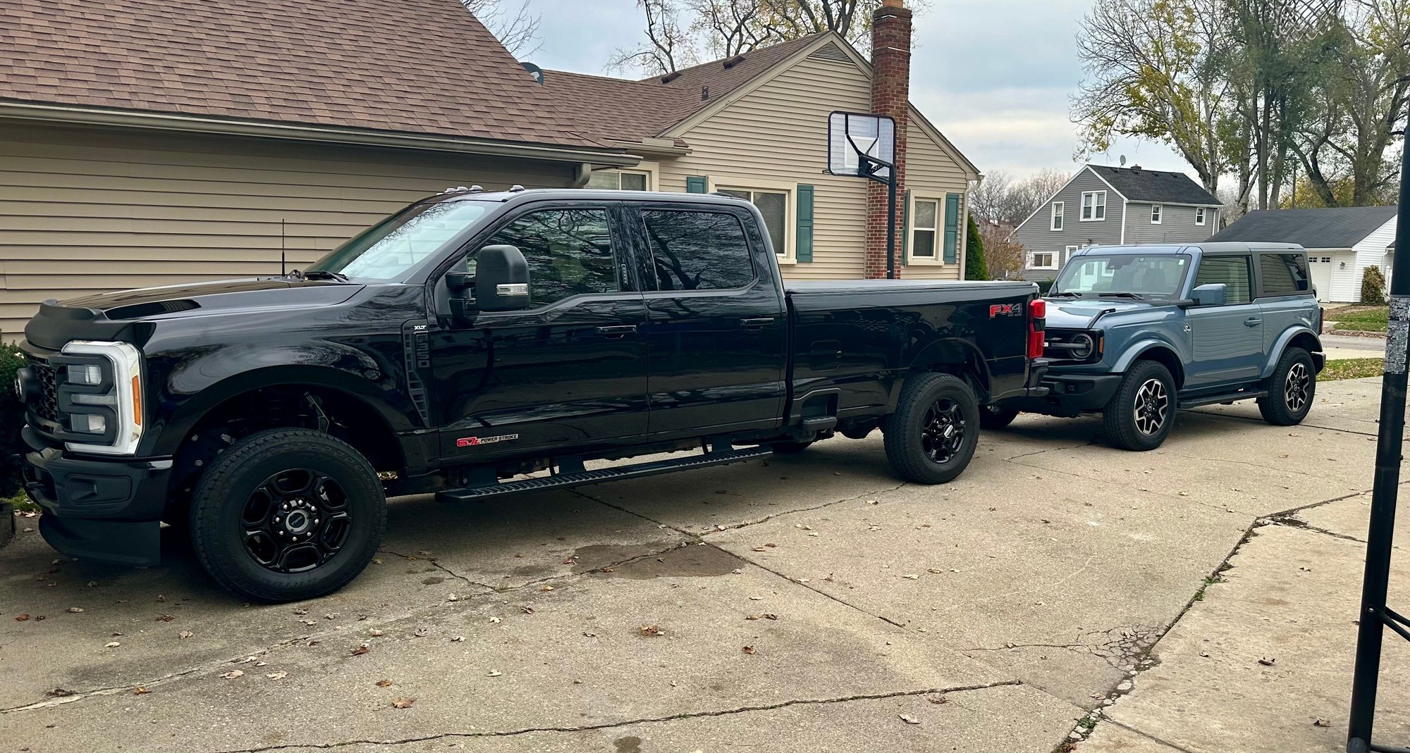Show me your Carbonized Gray Super Duty! - Page 3 - Ford Truck ...