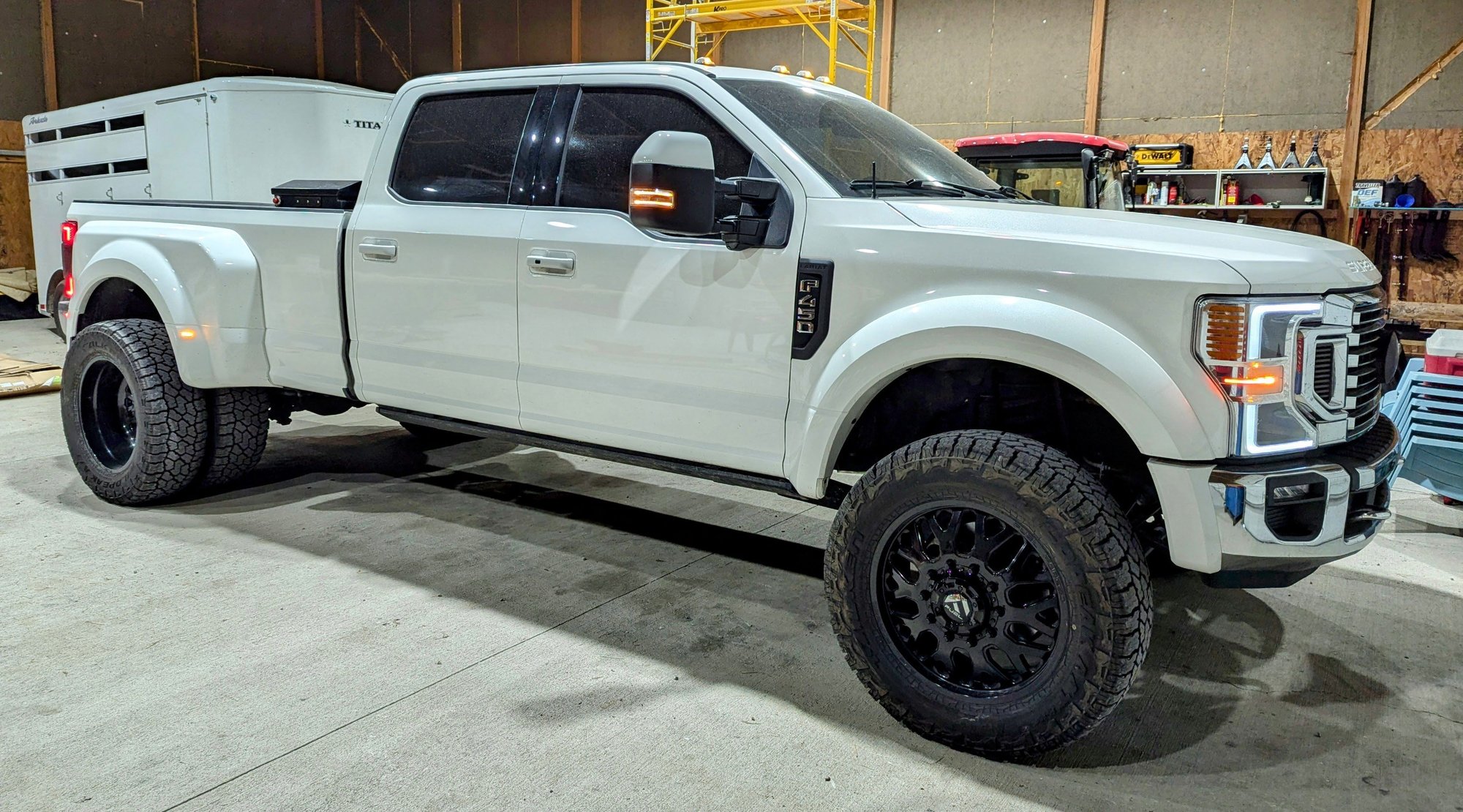 F-450 Aftermarket Wheels - Looking for Pictures/Opinions - Page 6 ...