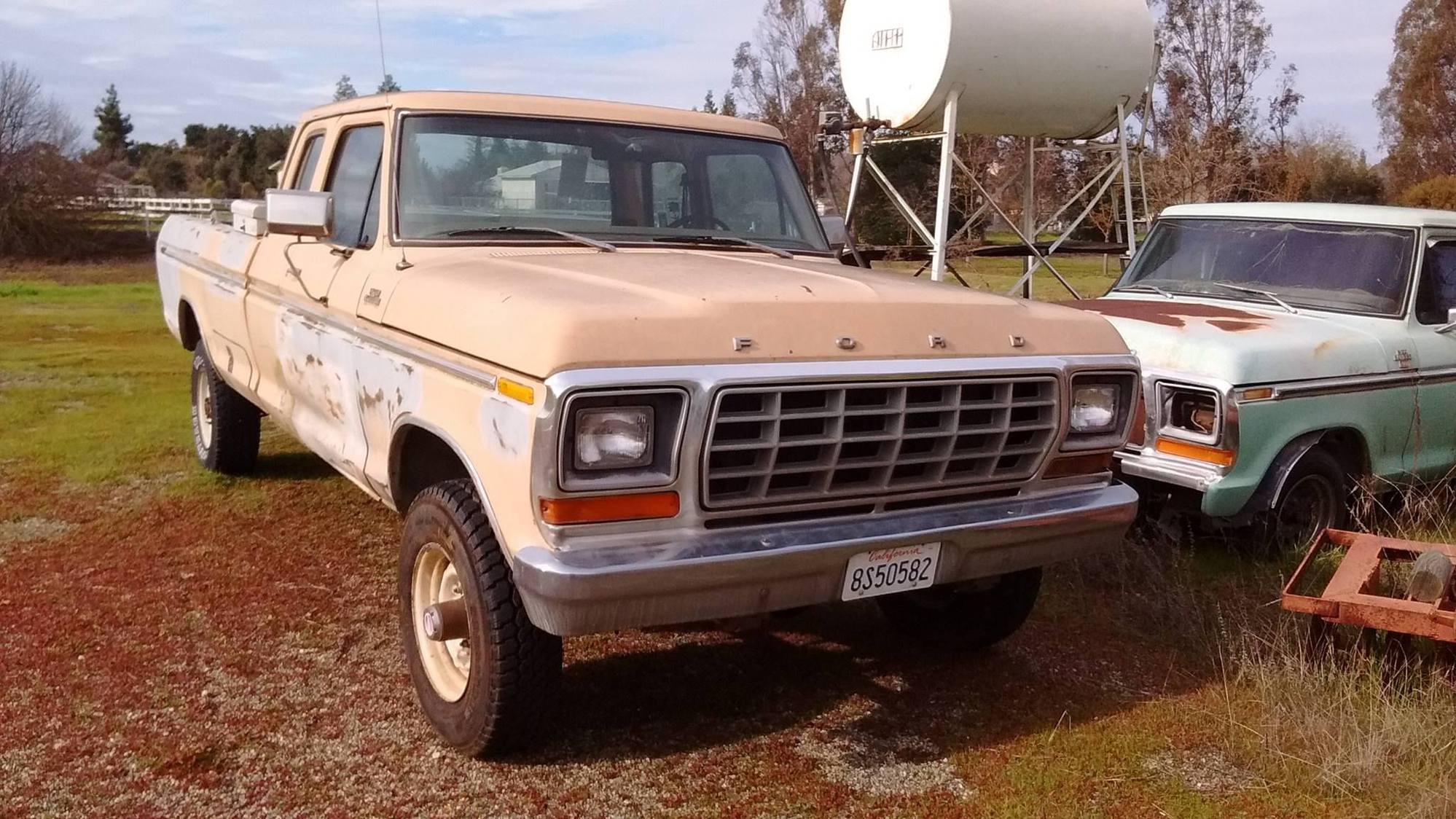 Looking 73-79 f 150 super cab cab - Ford Truck Enthusiasts Forums