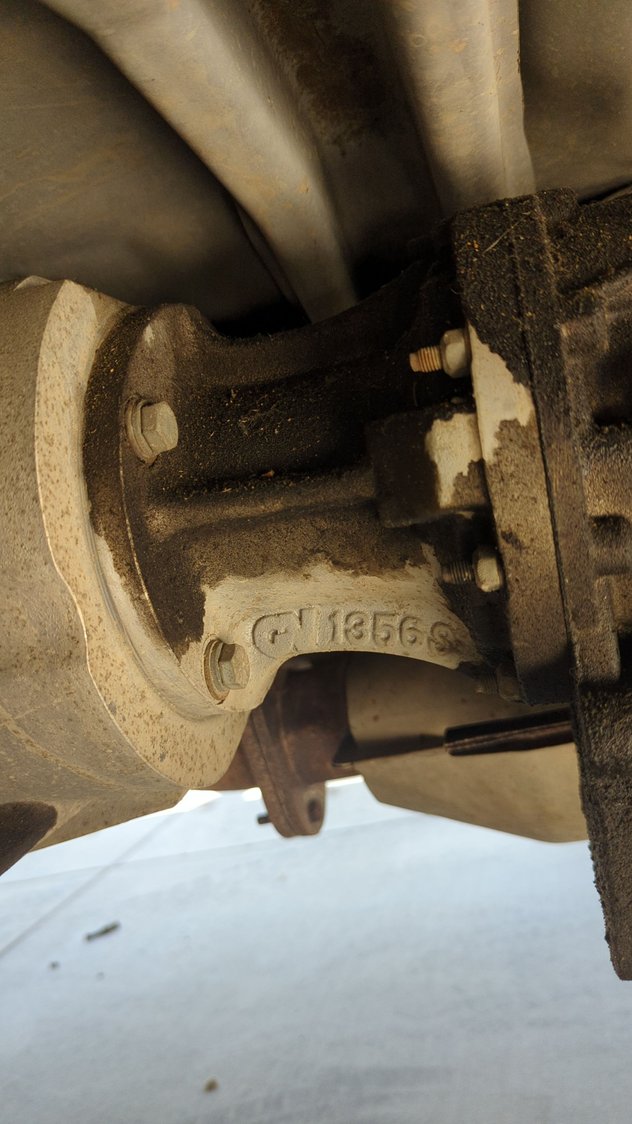 C6 Transmission Maintenance Noob (gear vendors overdrive) - Page 2 ...