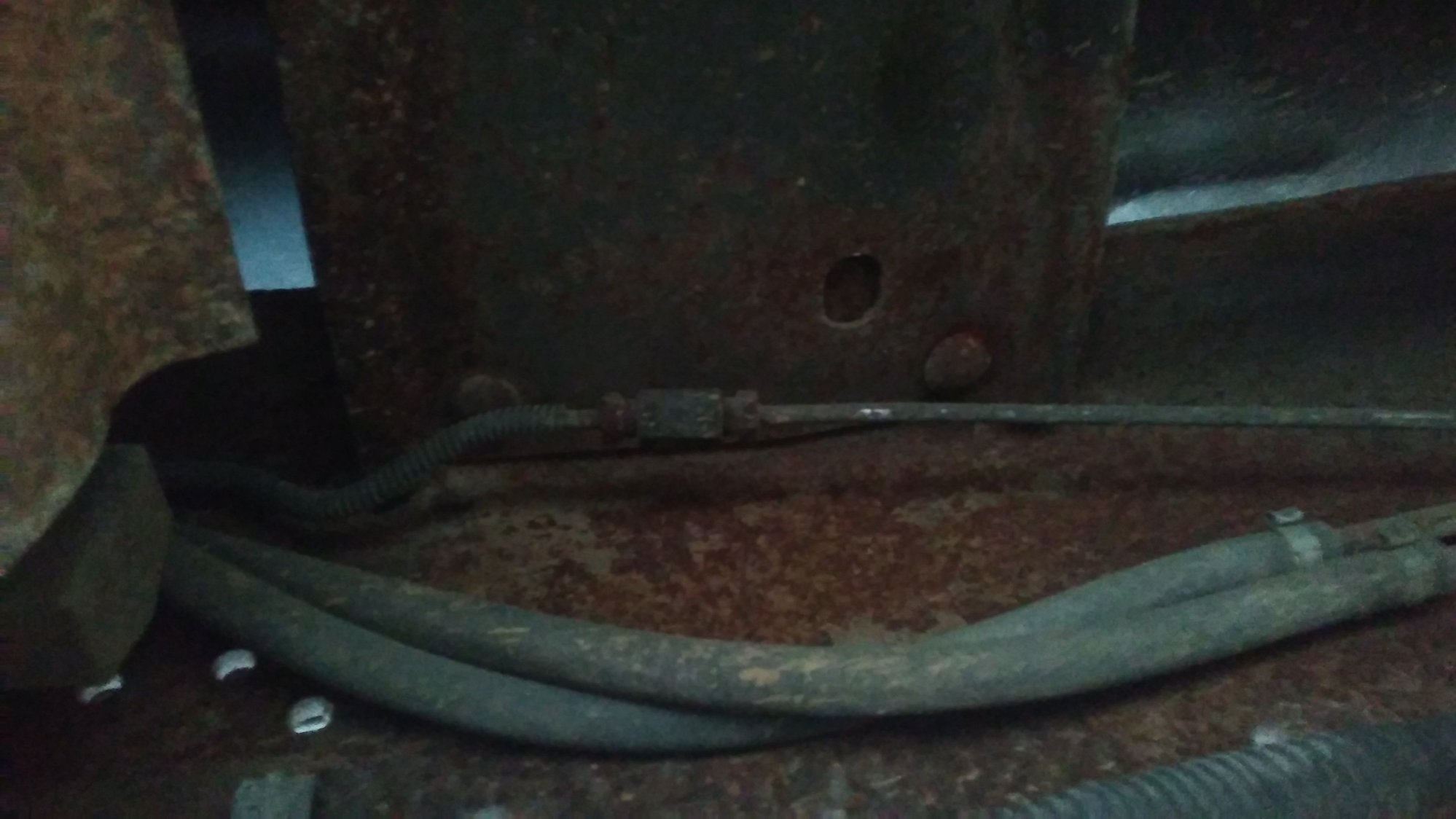 Rusted Steel brake line - what is the best solution - UPDATED - Master ...