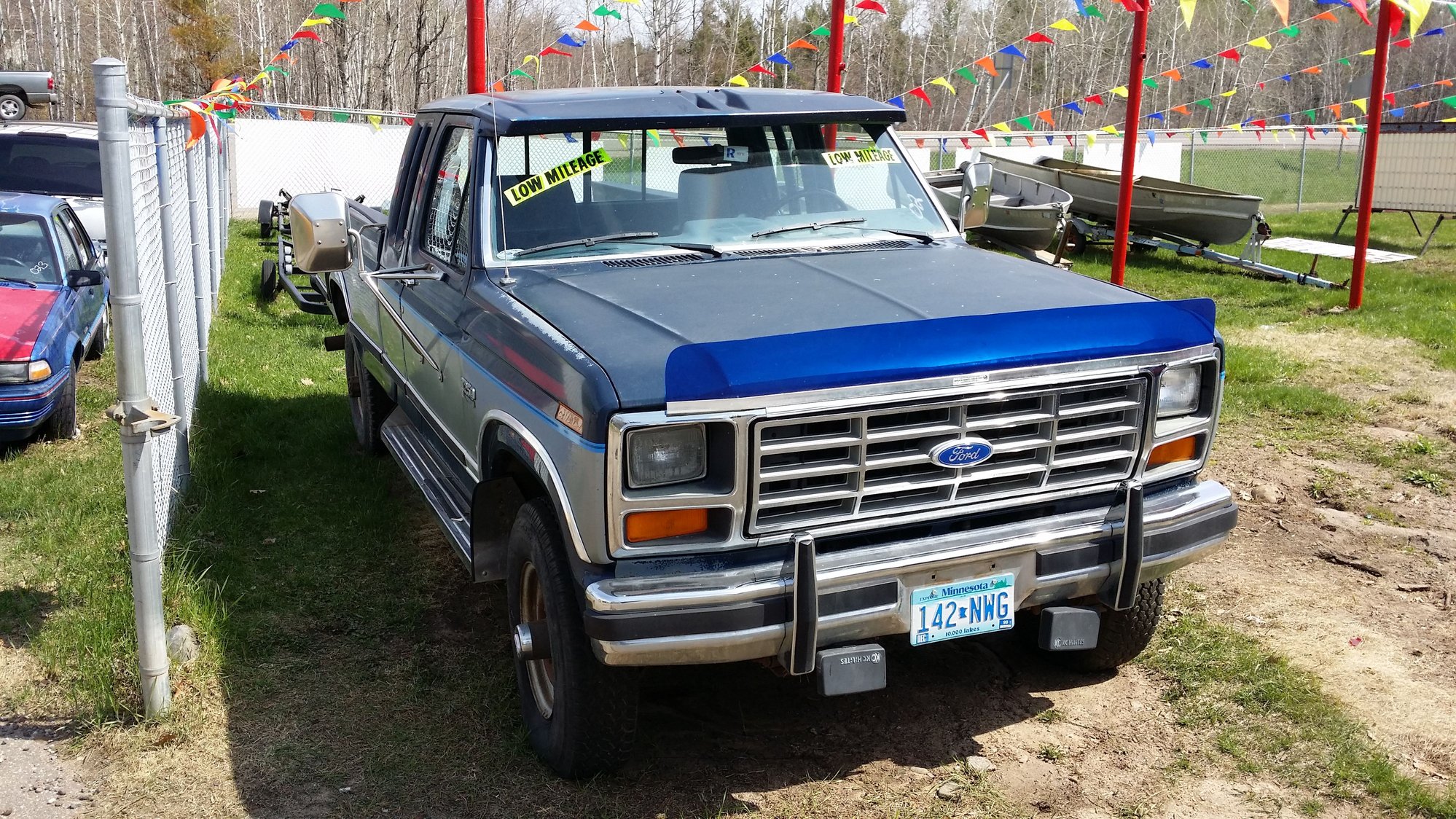 What made you want a Bull Nose? Share your story here: - Ford Truck ...