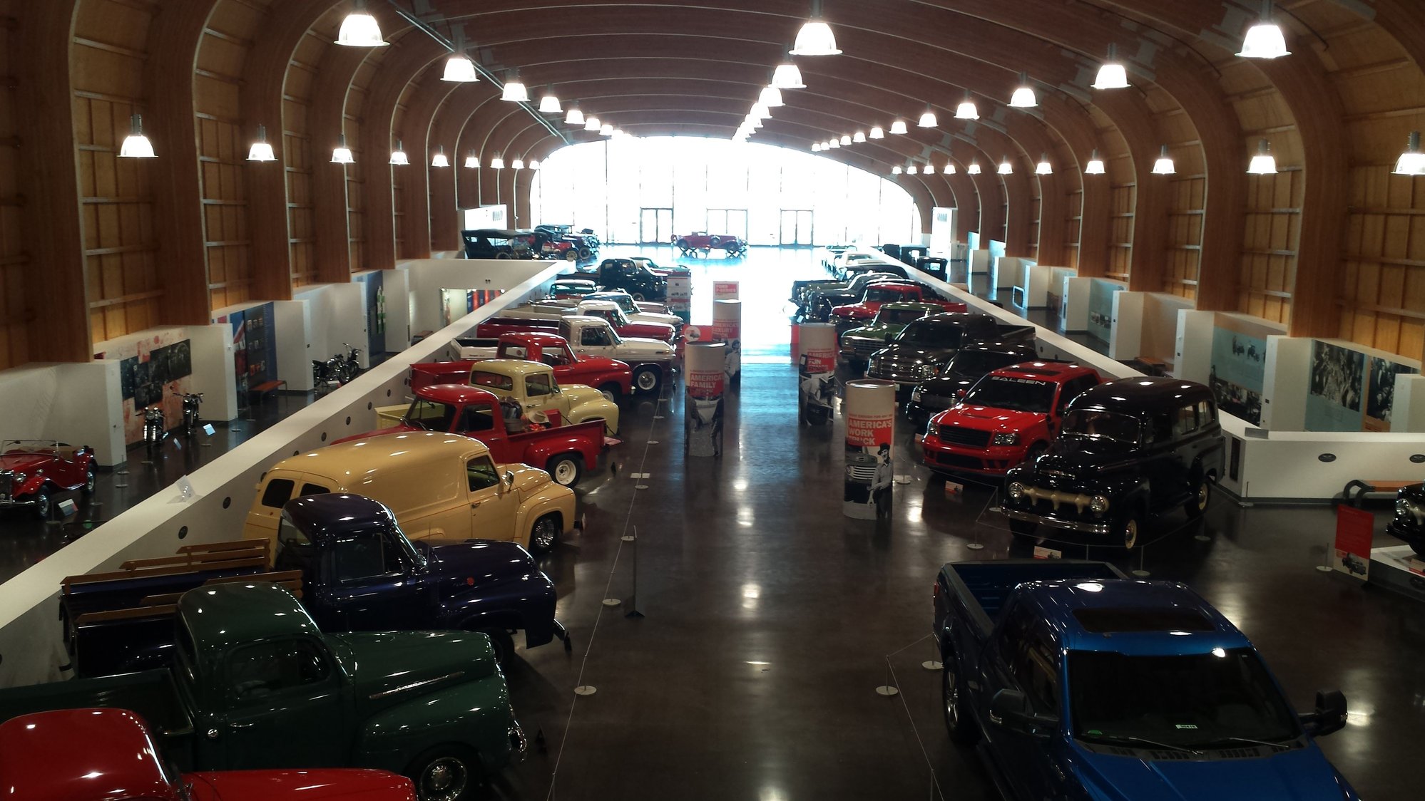 America's Car Museum - Ford Truck Enthusiasts Forums