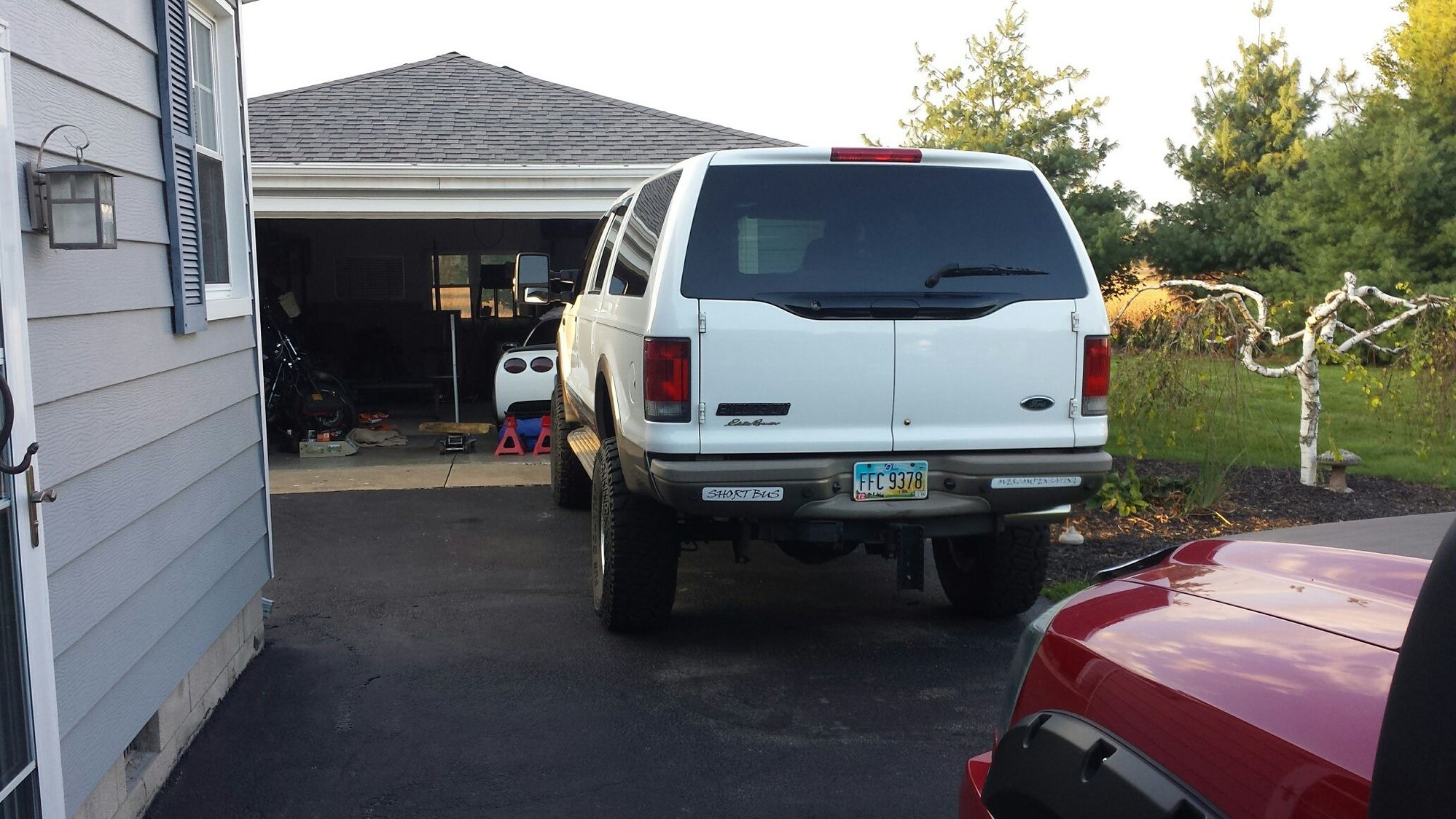 stacked rear locks - Ford Truck Enthusiasts Forums