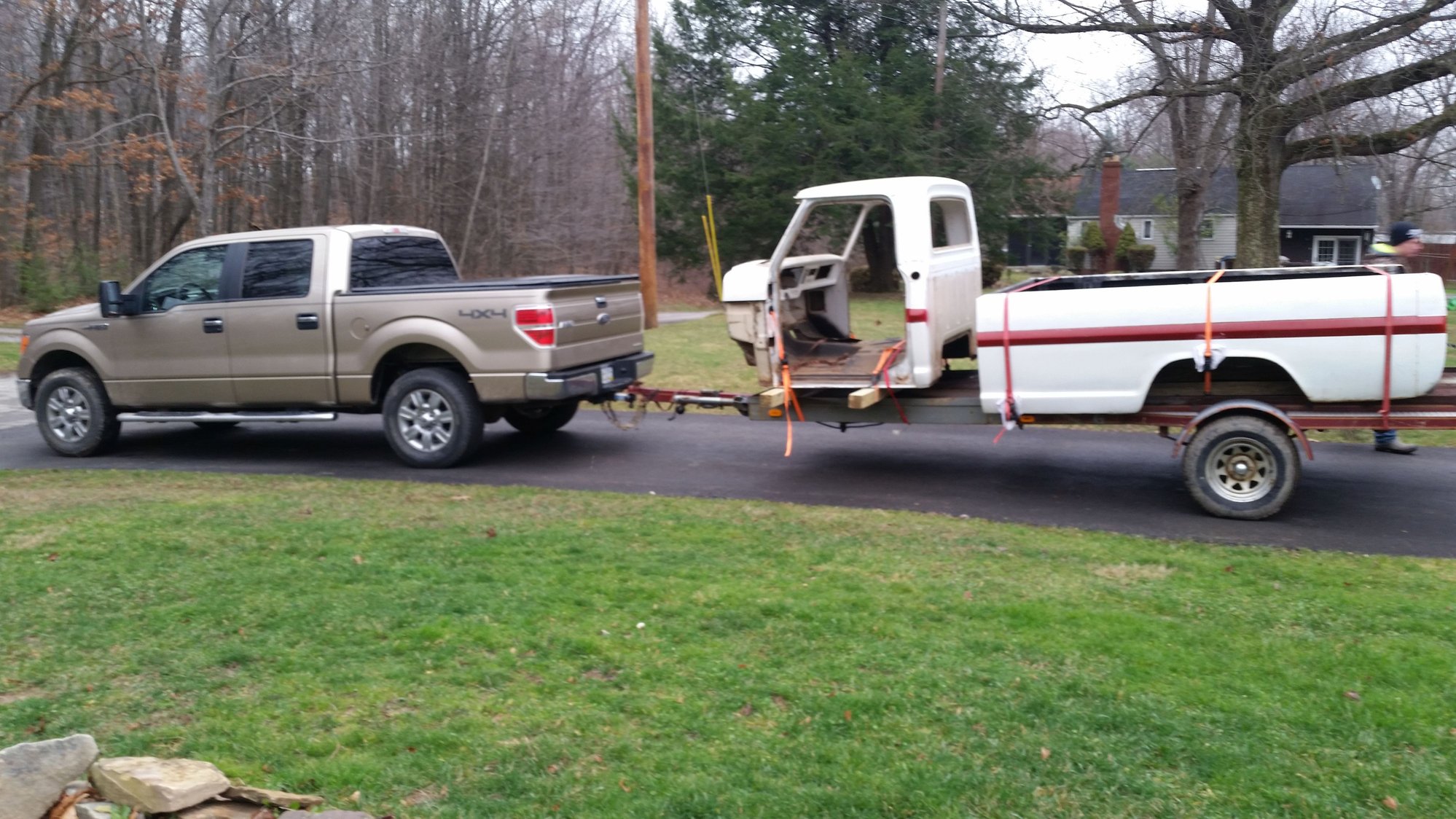 Crozzymoto's 67 Highboy Build - Ford Truck Enthusiasts Forums