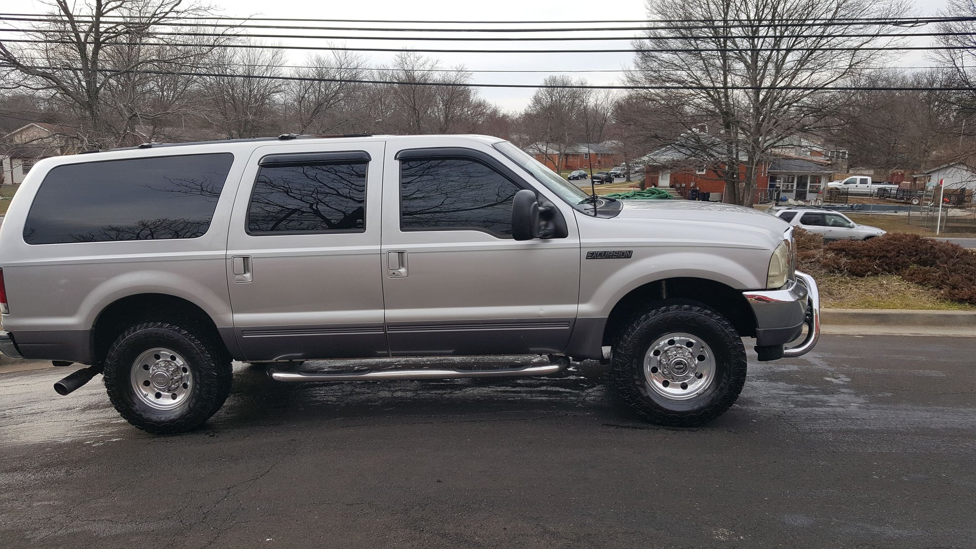 Excursion Build up! - Ford Truck Enthusiasts Forums