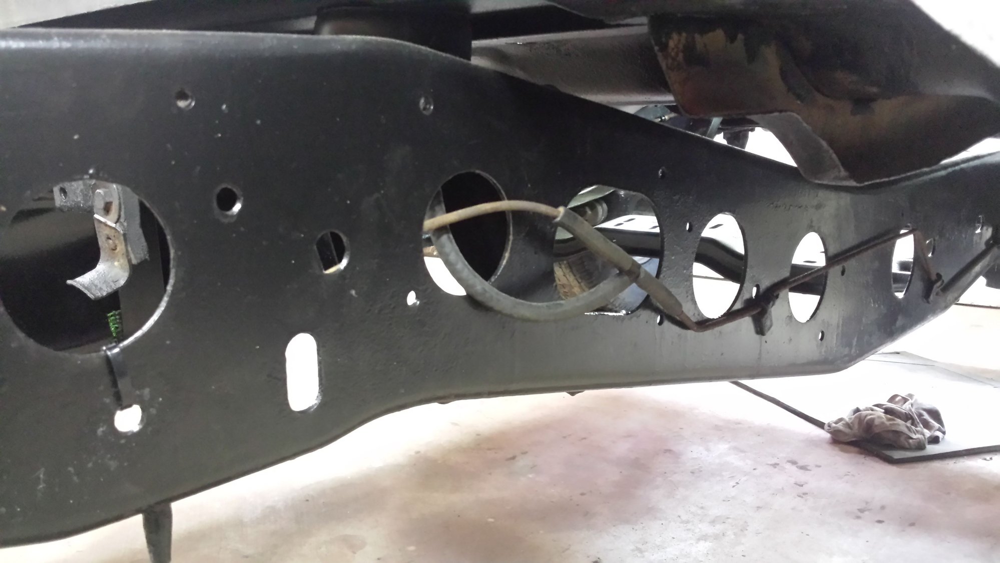 Gas Tank Swap: Side for Rear? - Ford Truck Enthusiasts Forums