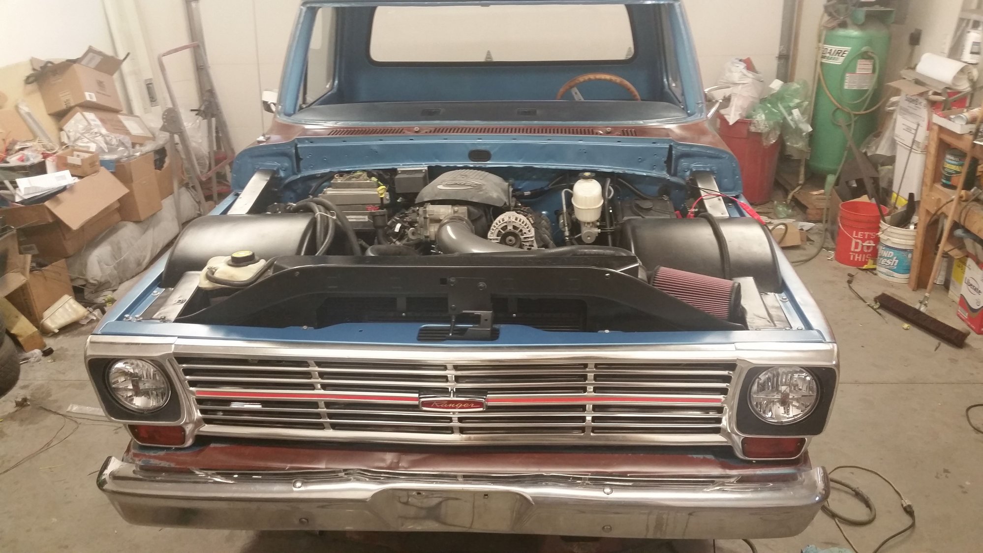 Low, Budget, Barnyard Beater - Page 4 - Ford Truck Enthusiasts Forums