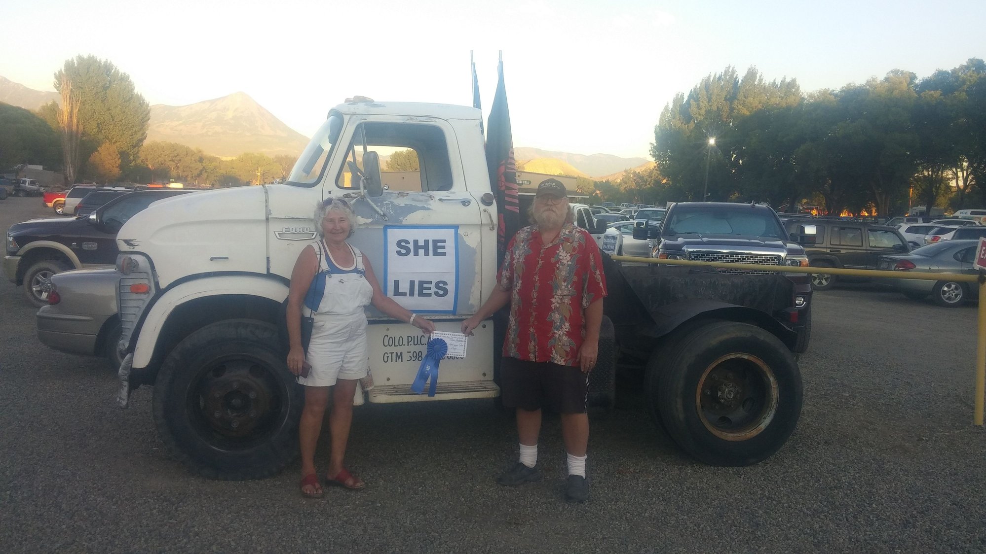 1965 Ford N500 - Ford Truck Enthusiasts Forums