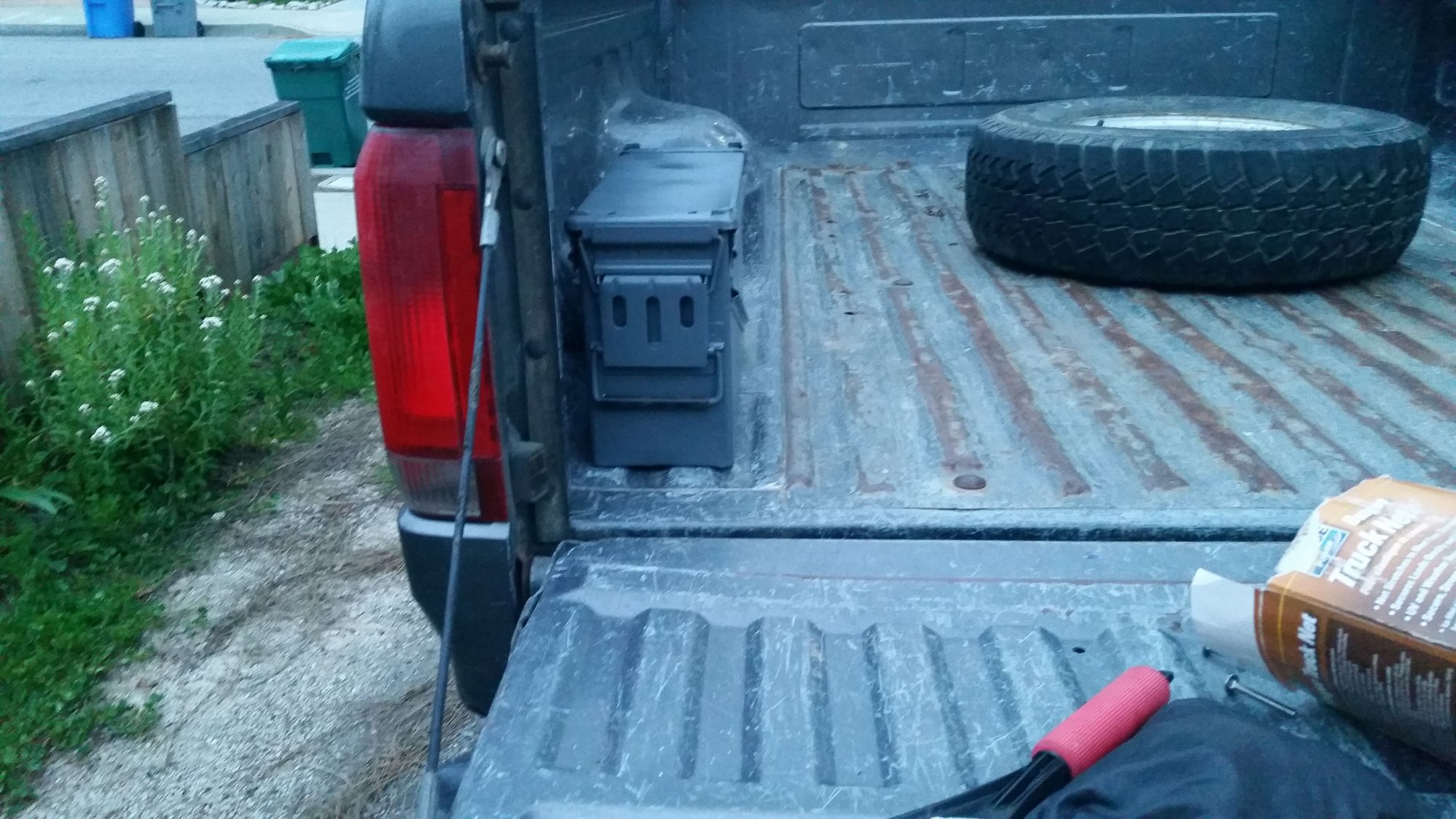Ammo Can Tool Boxes - Ford Truck Enthusiasts Forums