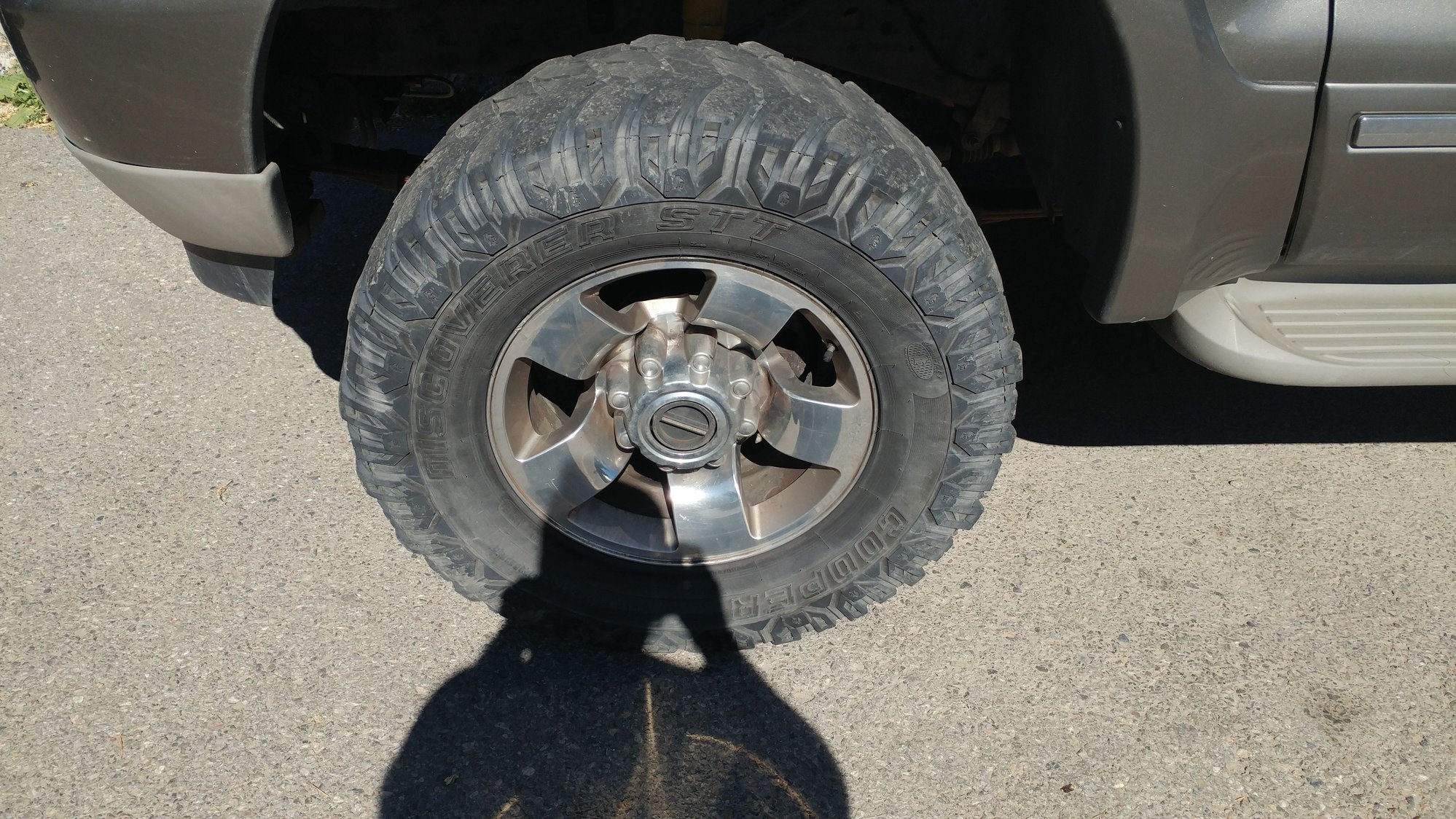 2004 king ranch wheels - Ford Truck Enthusiasts Forums
