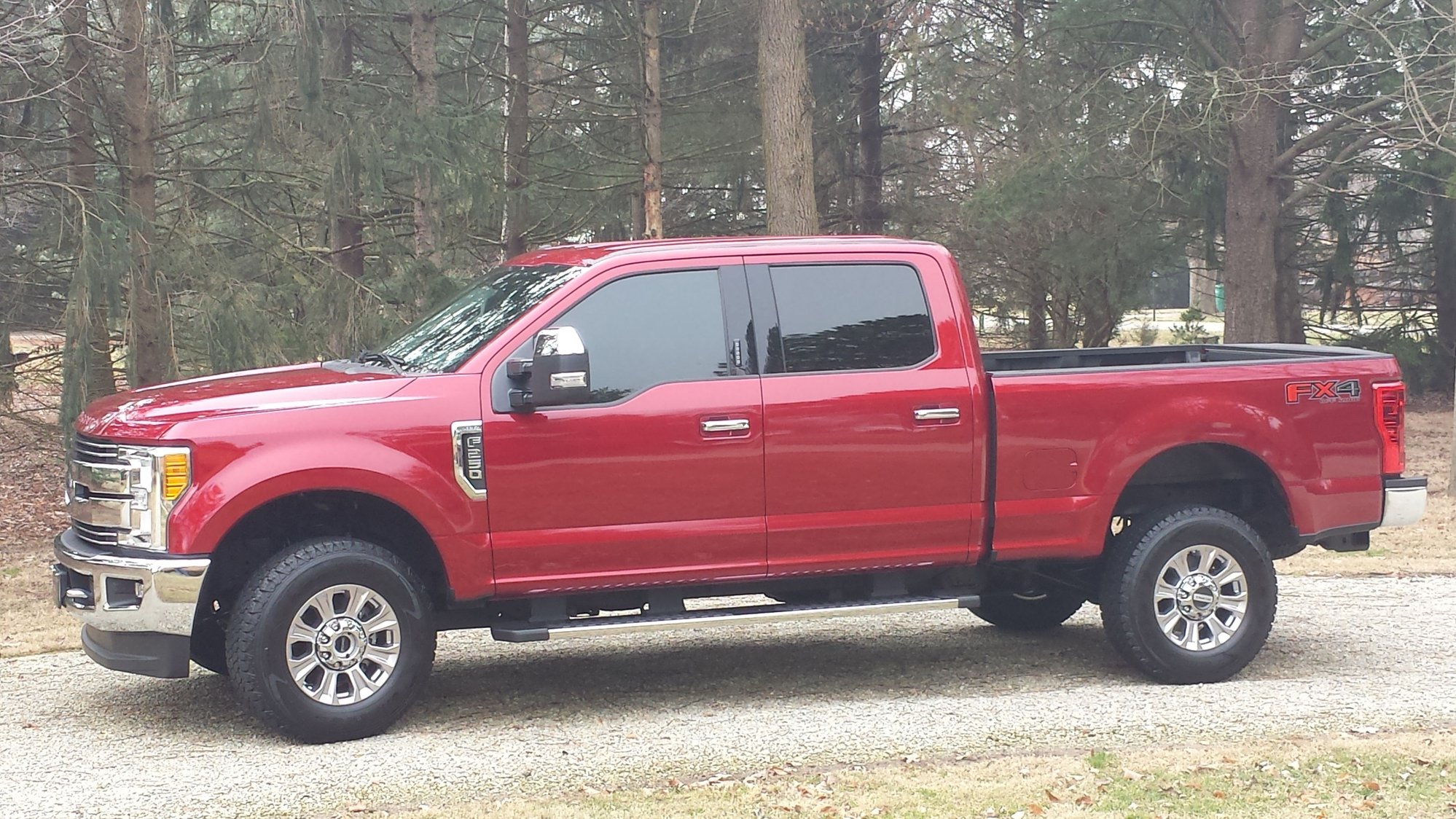 Ruby red - Page 2 - Ford Truck Enthusiasts Forums