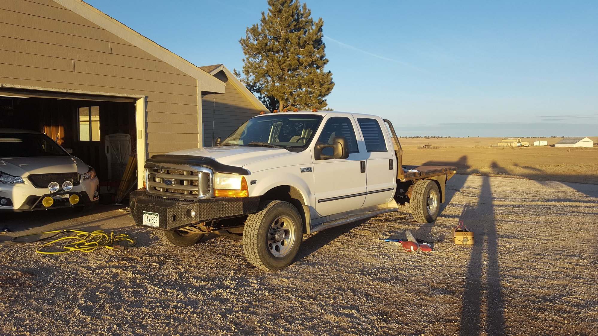 99 F350 V10 Raptor Conversion Build - Ford Truck Enthusiasts Forums