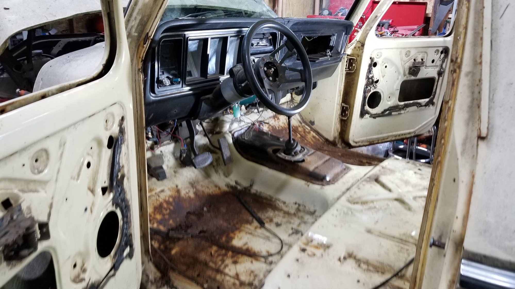 79 Ford Project - Ford Truck Enthusiasts Forums