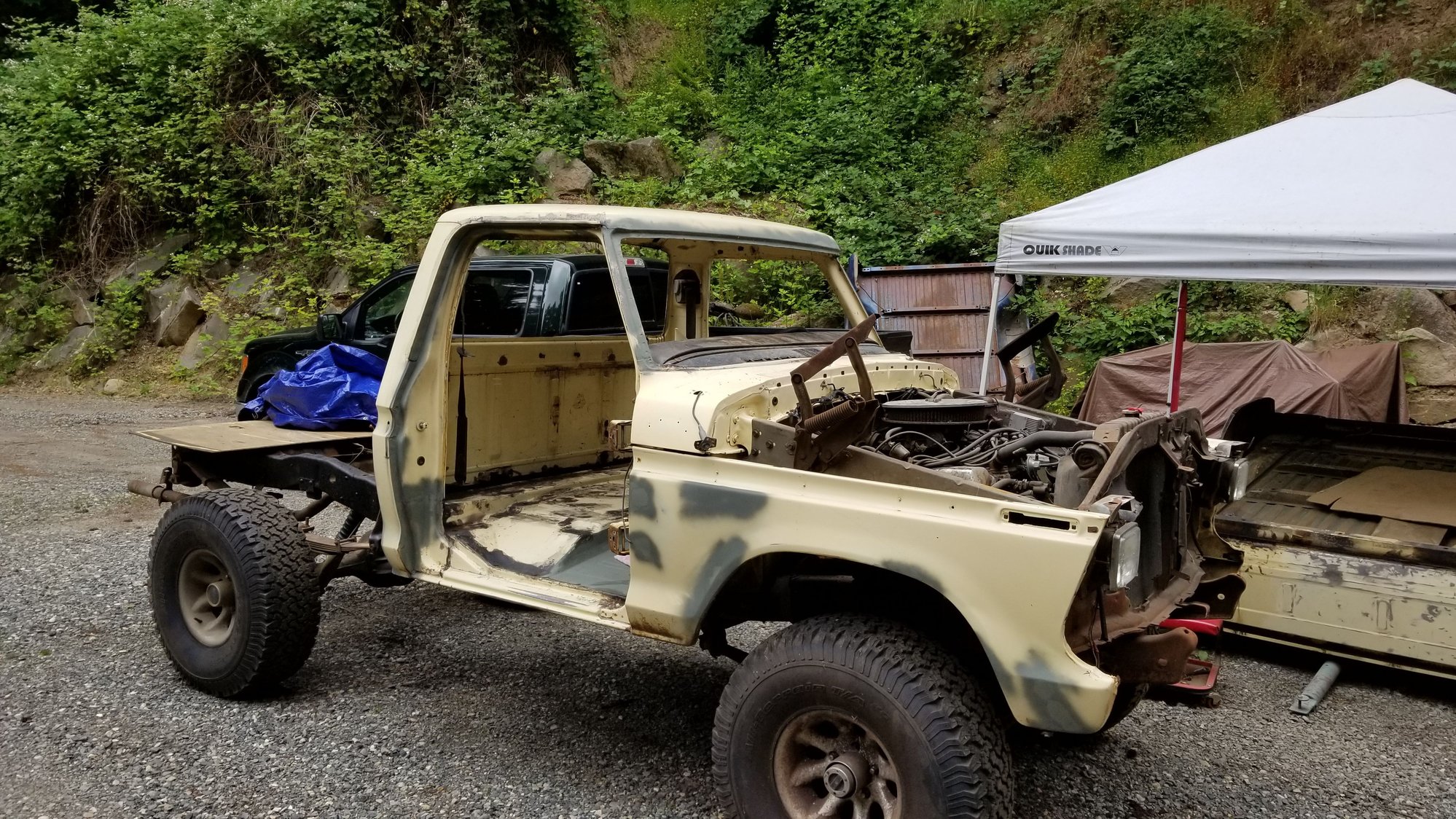 79 Ford Project - Ford Truck Enthusiasts Forums