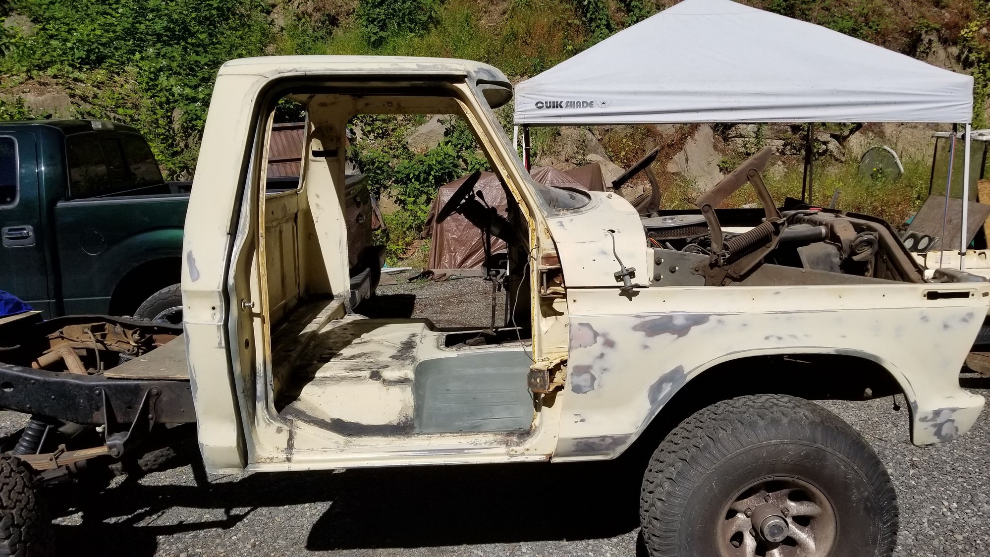 79 Ford Project - Ford Truck Enthusiasts Forums