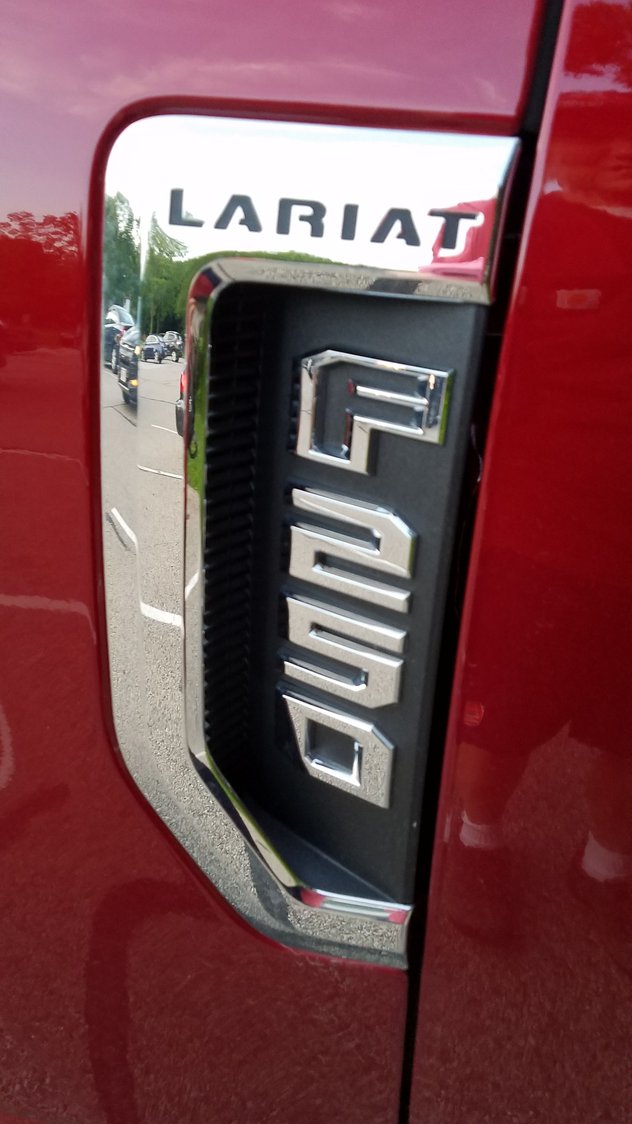 2019 Tailgate Emblem Replacement - Ford Truck Enthusiasts Forums