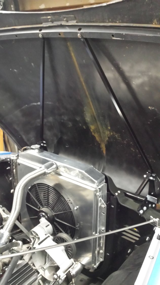 Hood Tilt Kits - Ford Truck Enthusiasts Forums