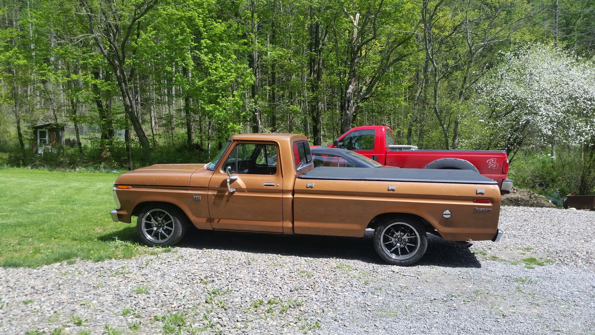 1977 F100 Emblems - Ford Truck Enthusiasts Forums